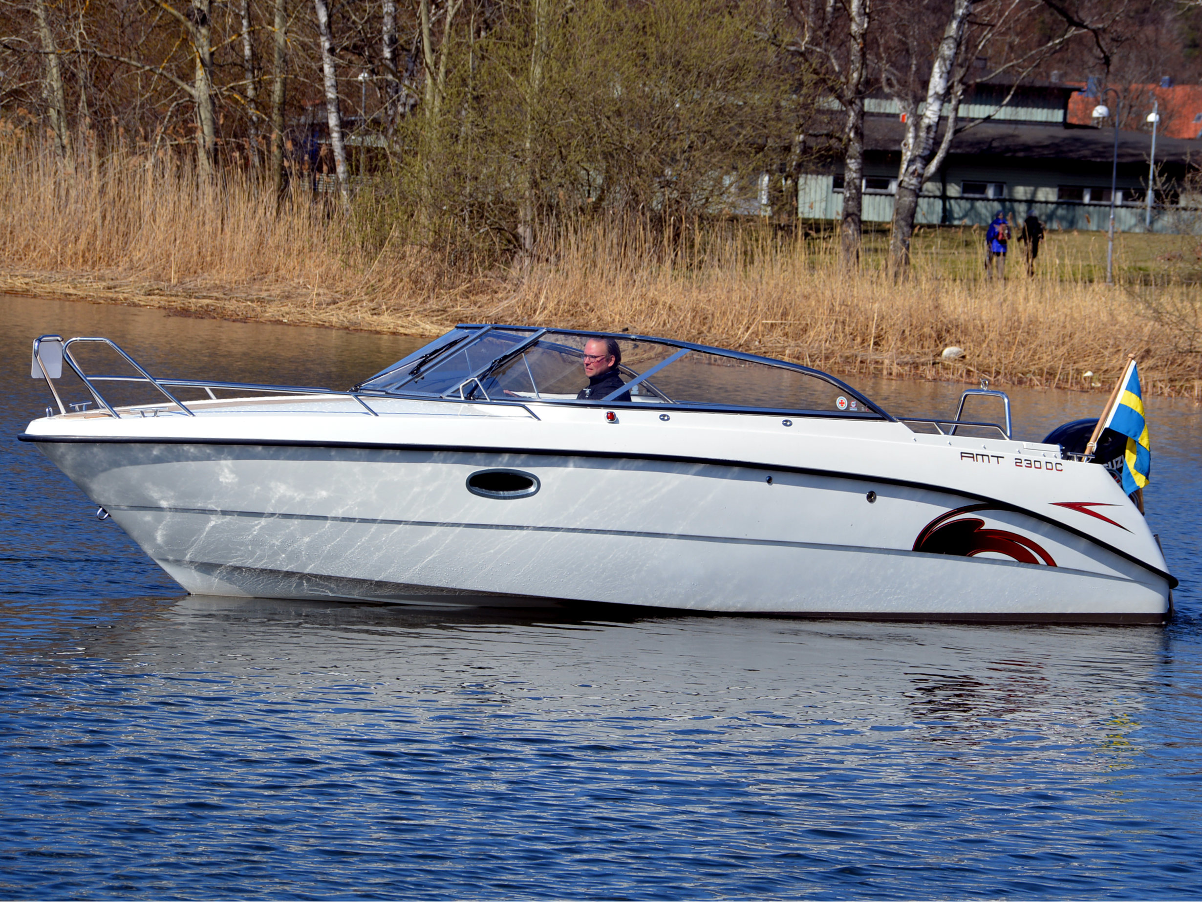 AMT 230 DC | Seacastle