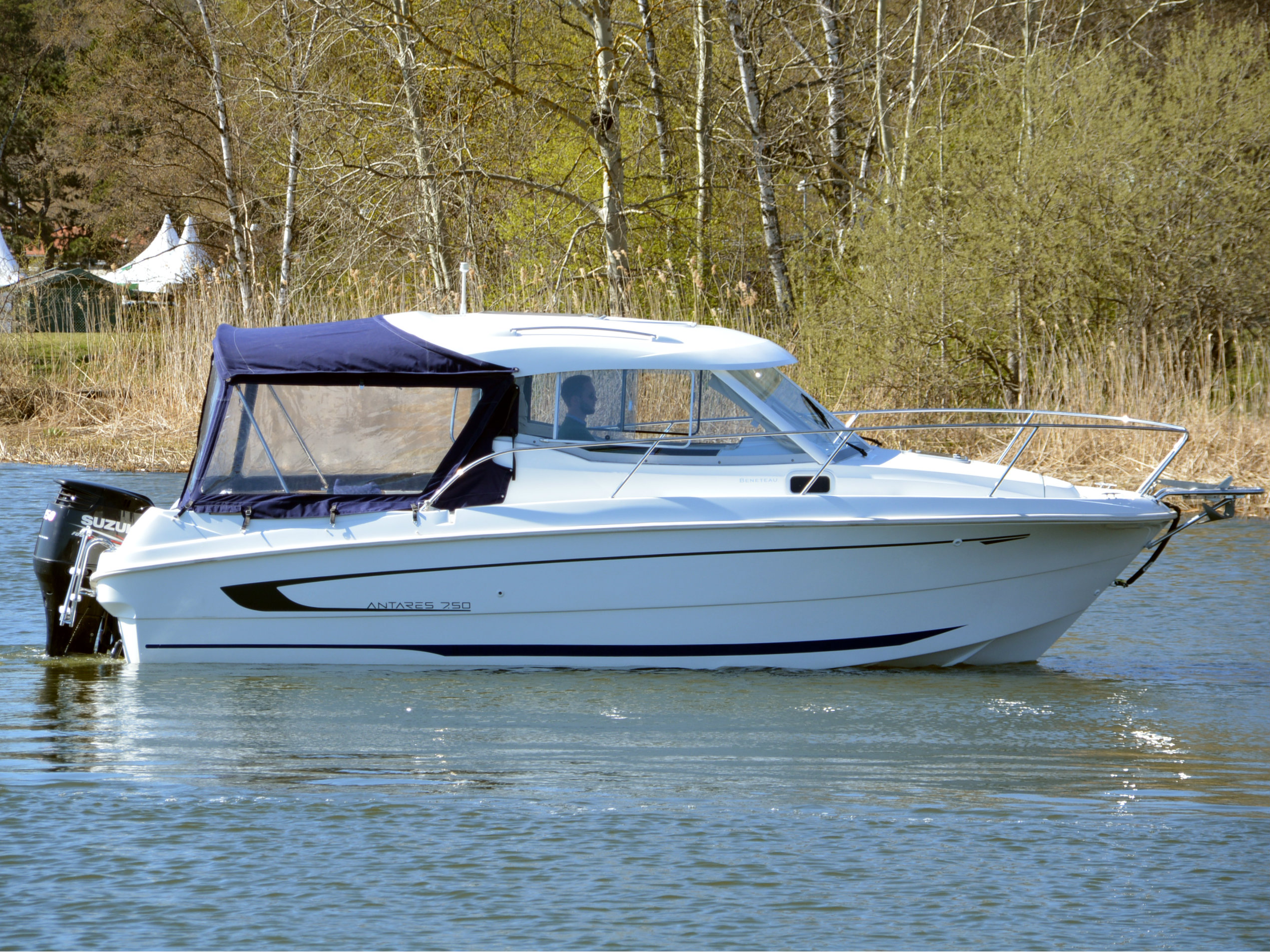 Beneteau 750 Antares | Seacastle