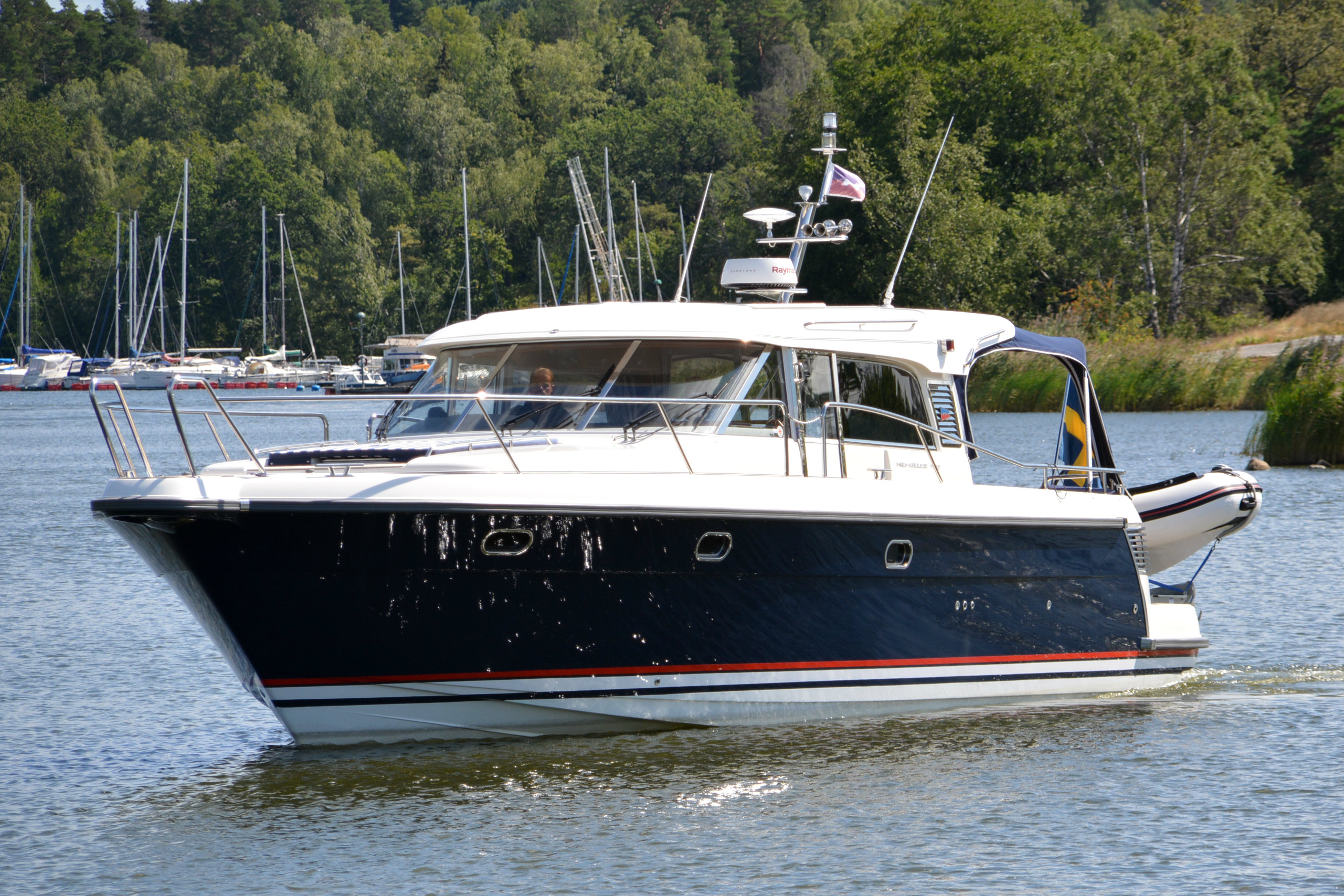 Nimbus 42 | Seacastle