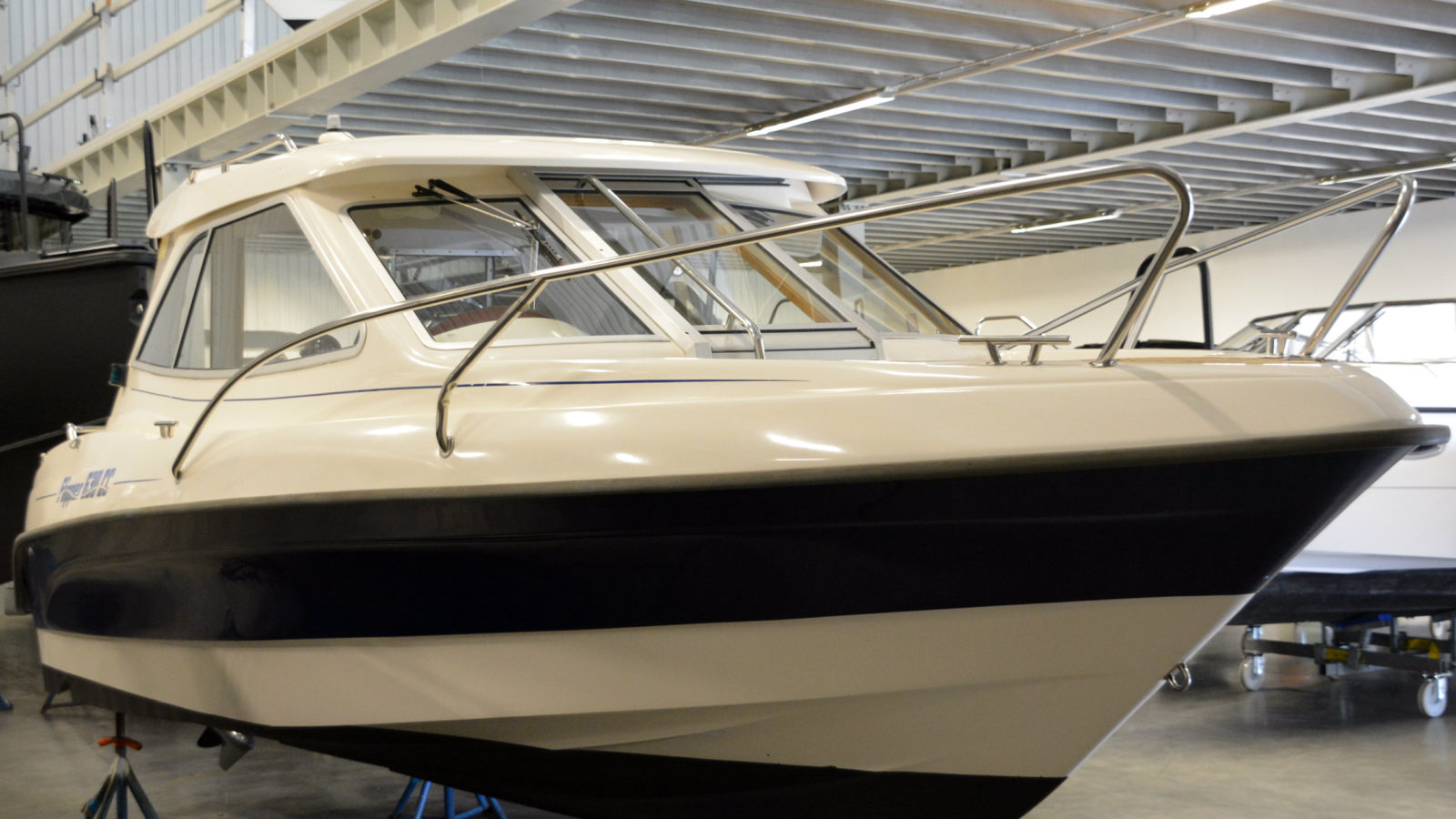 Flipper 630 CC | Seacastle