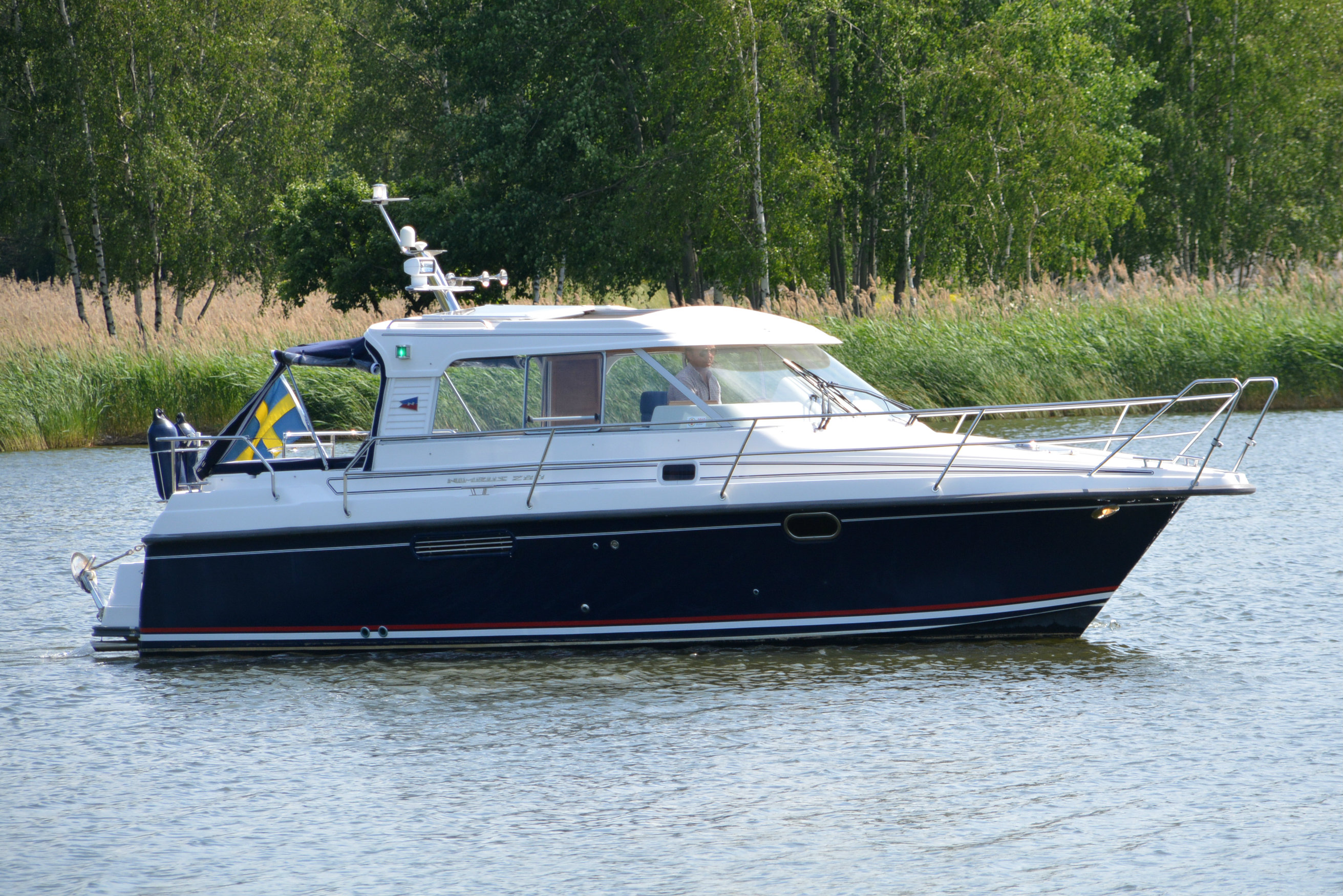 Nimbus 280 Familia | Seacastle