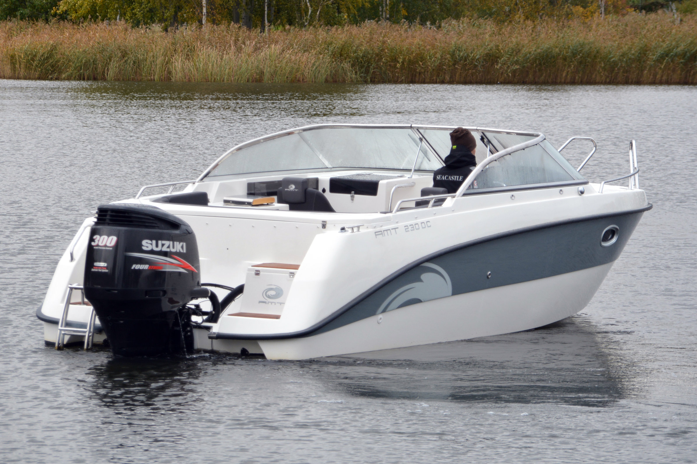 AMT 230 DC | Seacastle