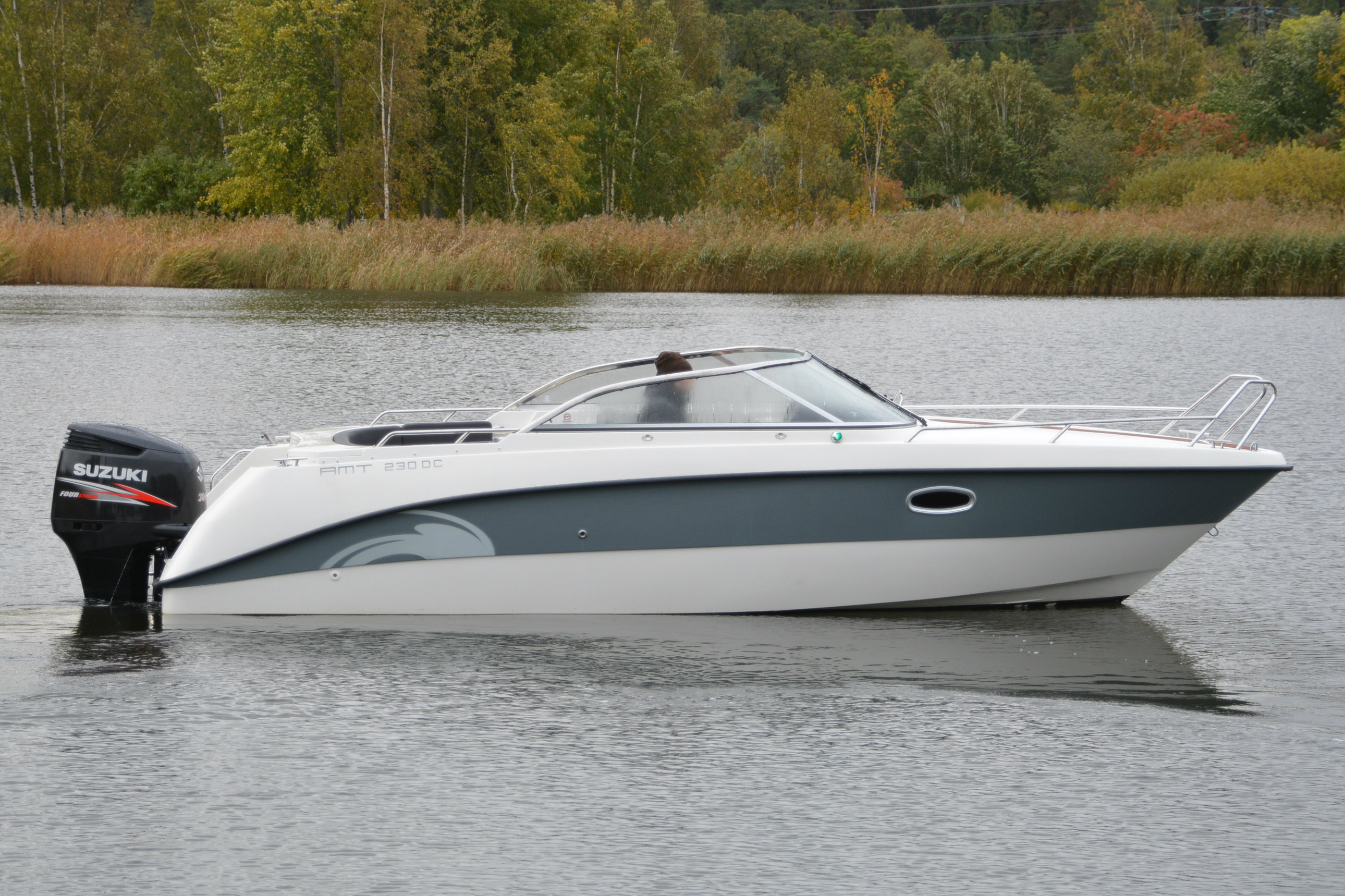 AMT 230 DC | Seacastle