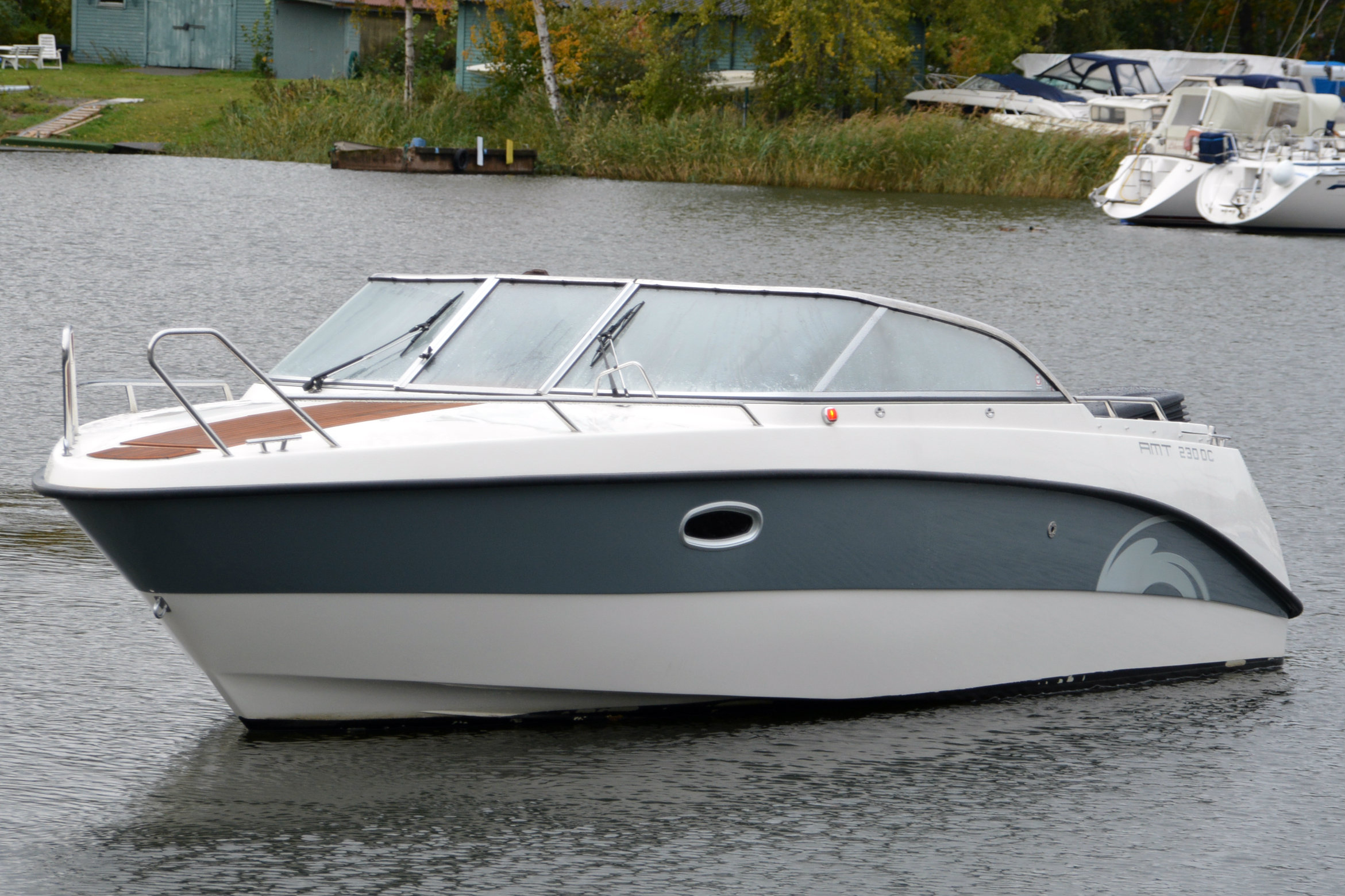 AMT 230 DC | Seacastle