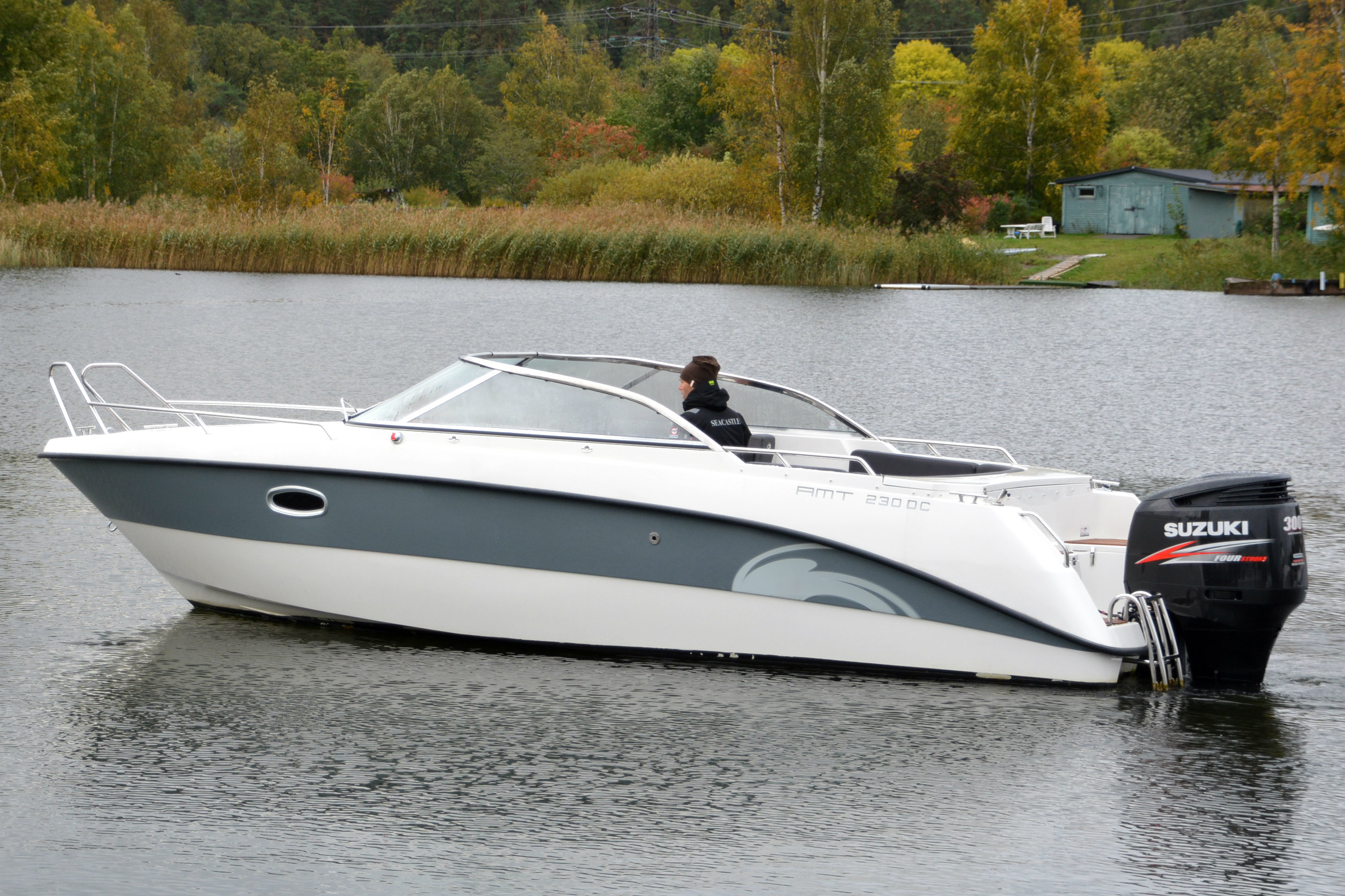 AMT 230 DC | Seacastle