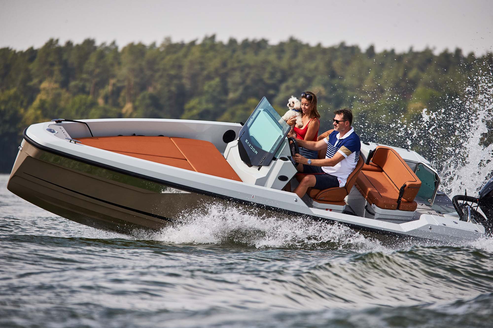 Saxdor 200 Sport | Seacastle