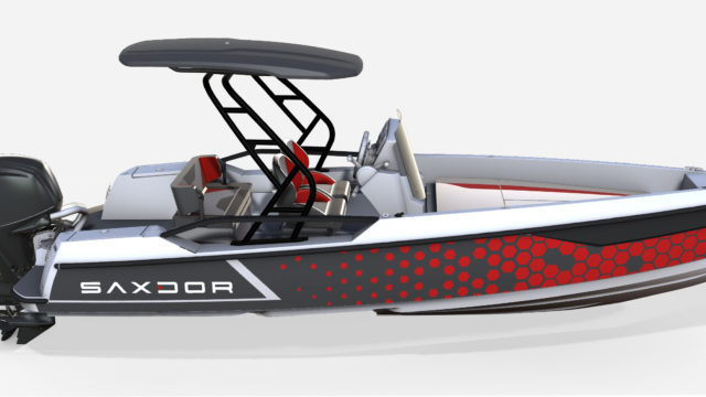 Saxdor 200 | Seacastle