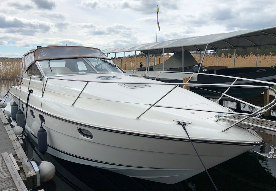 Princess 366 | Seacastle