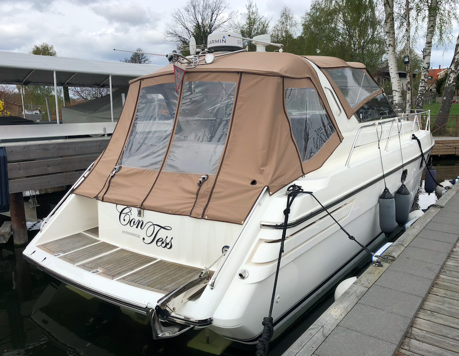 Princess 366 | Seacastle