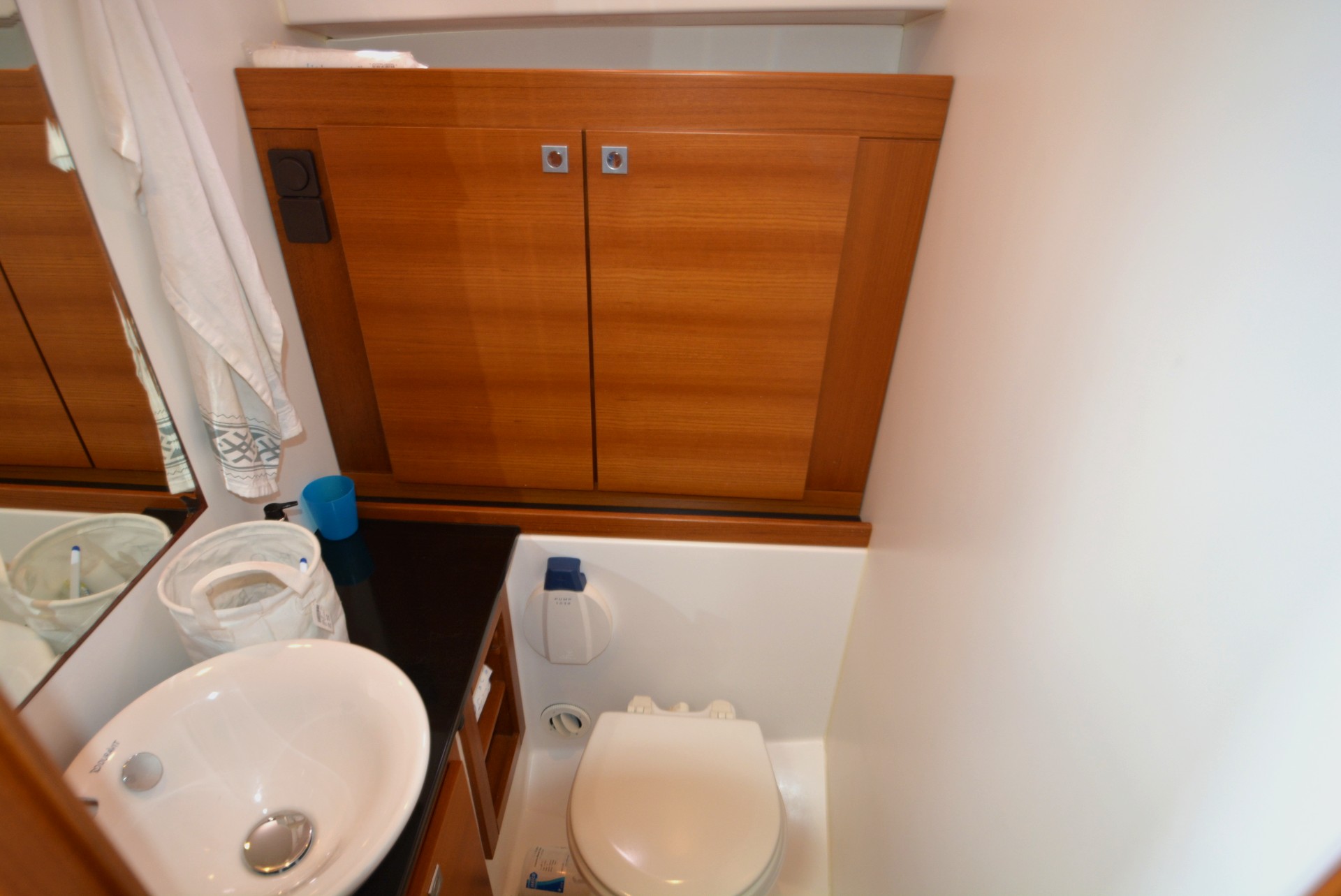 Delta 34 SW | Side walk | Båtförmedling | Seacastle