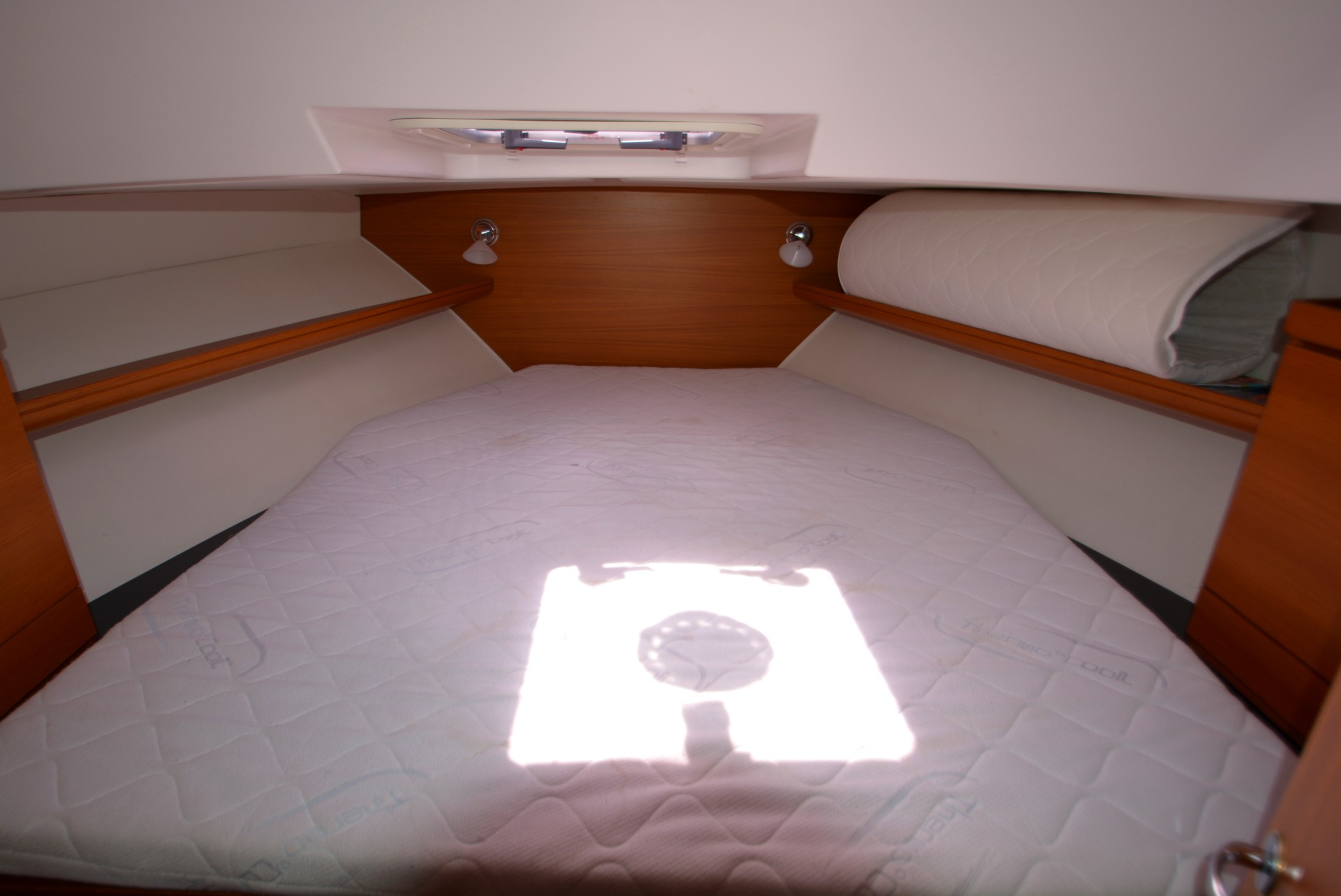 Delta 34 SW | Side walk | Båtförmedling | Seacastle