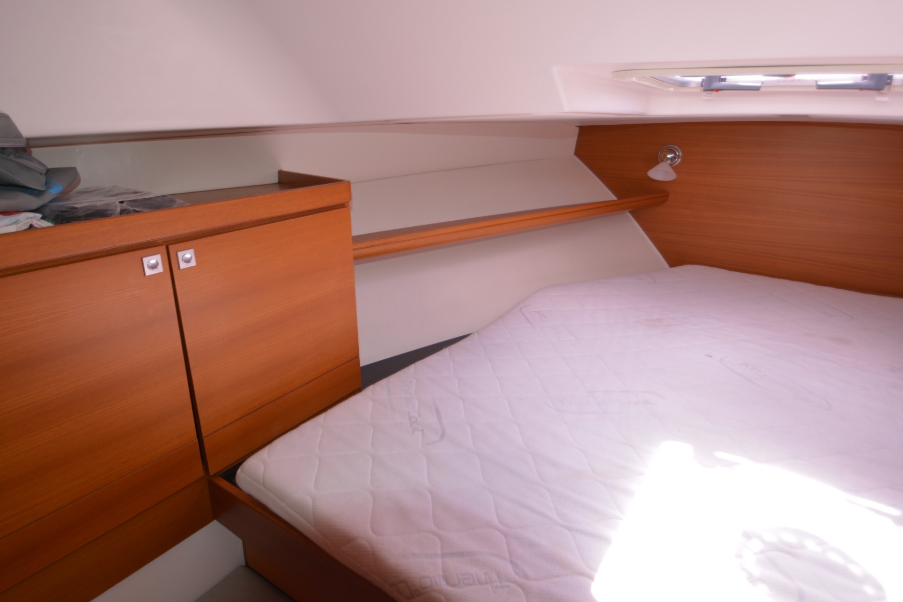 Delta 34 SW | Side walk | Båtförmedling | Seacastle