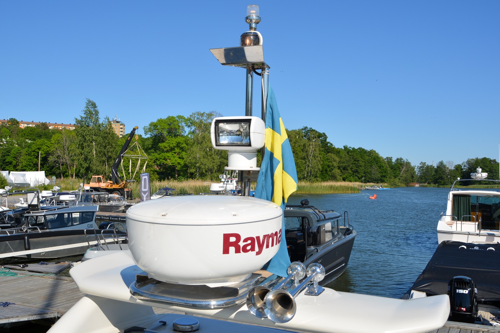 Askeladden 805 Commuter | Seacastle