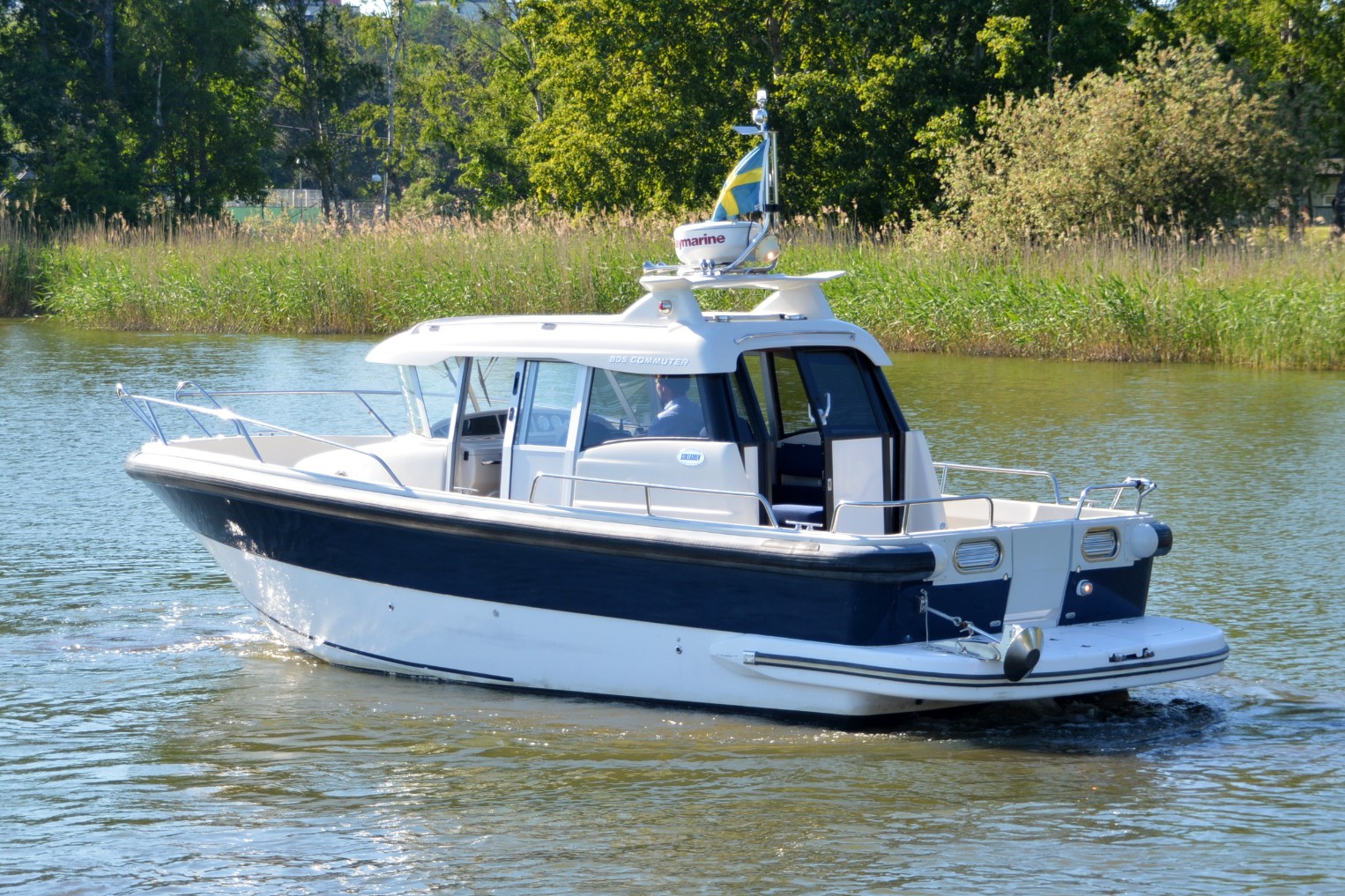 Askeladden 805 Commuter | Seacastle