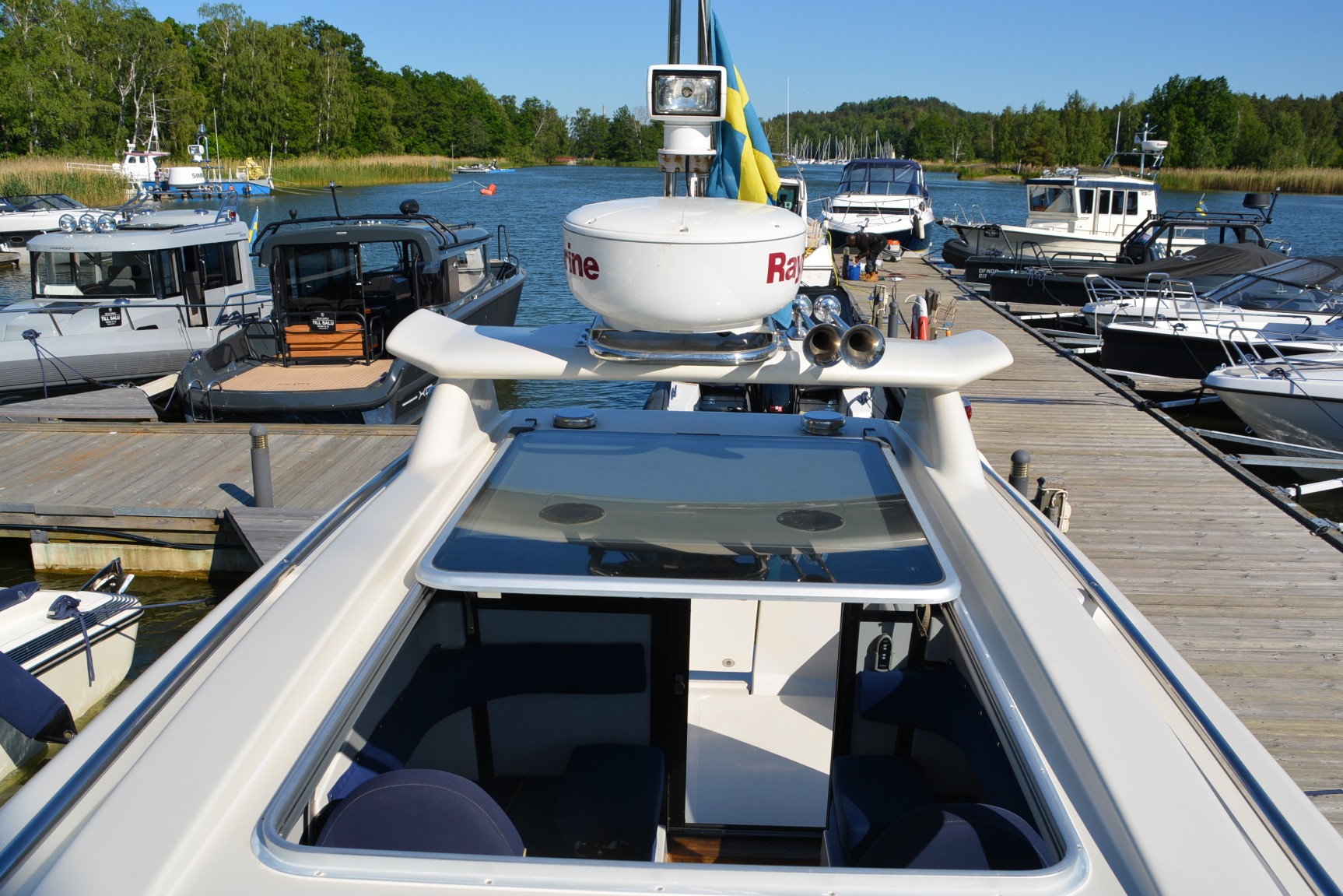 Askeladden 805 Commuter | Seacastle