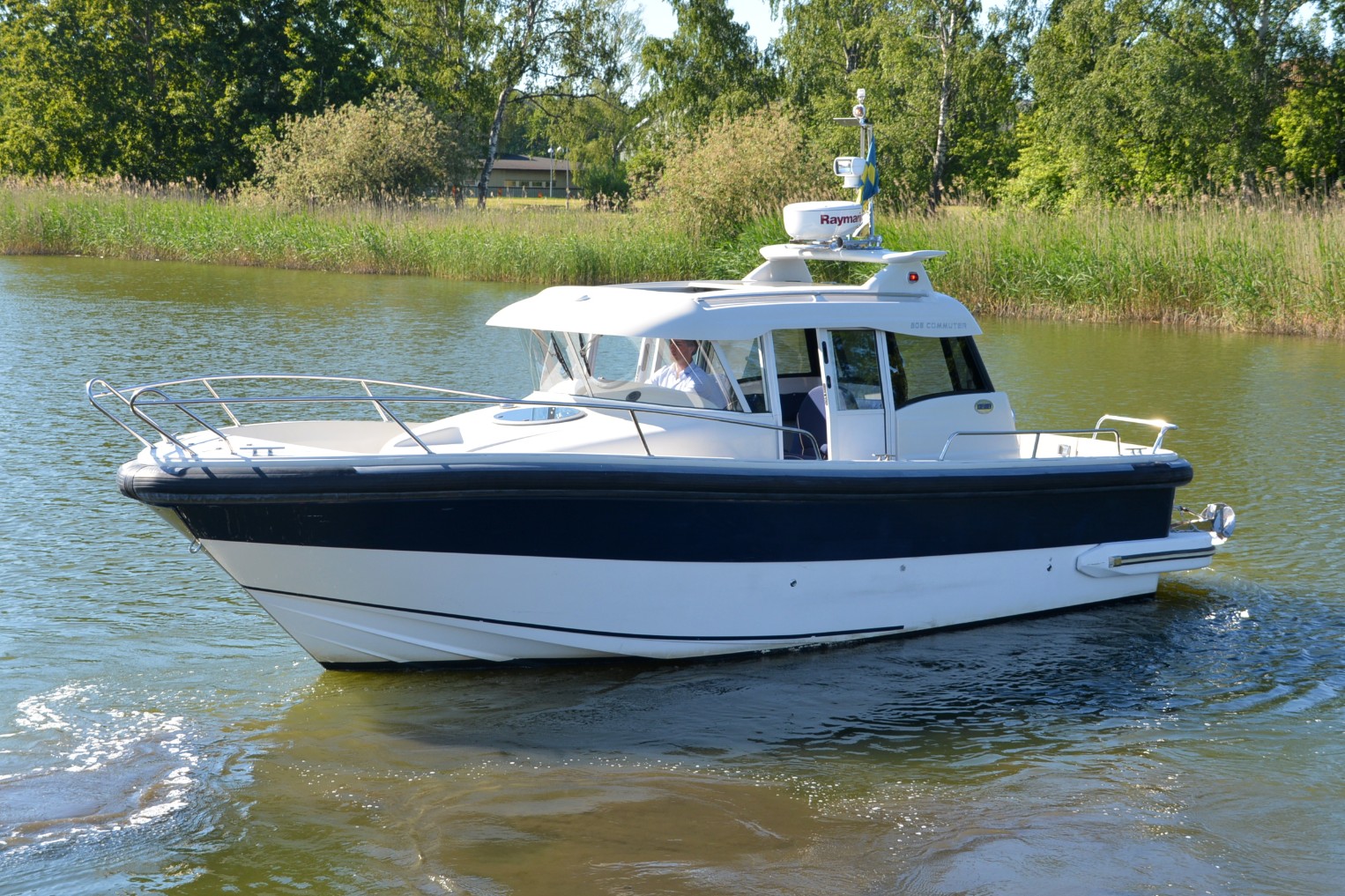 Askeladden 805 Commuter | Seacastle