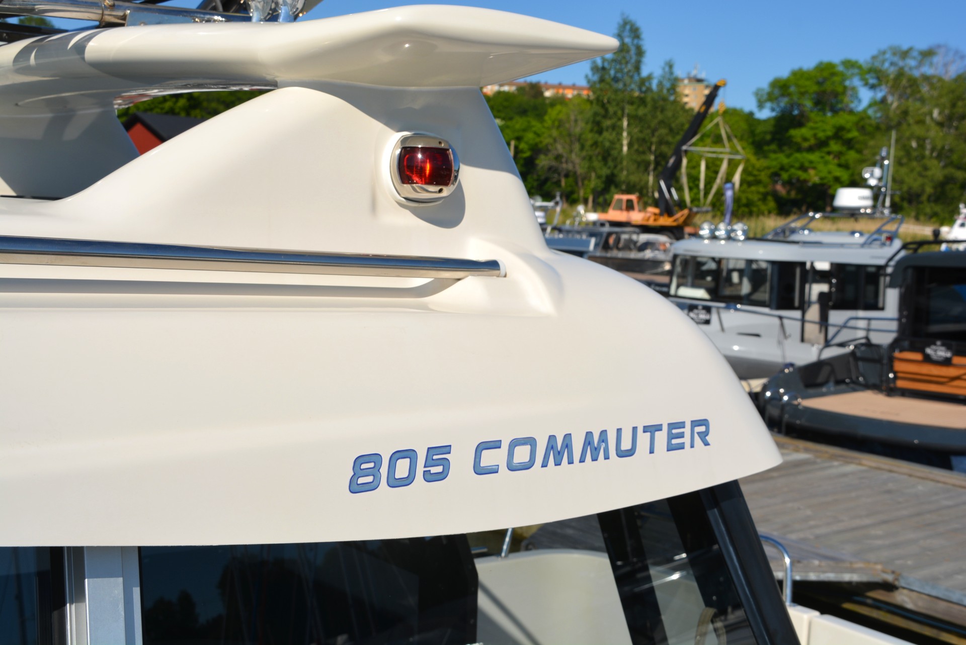 Askeladden 805 Commuter | Seacastle