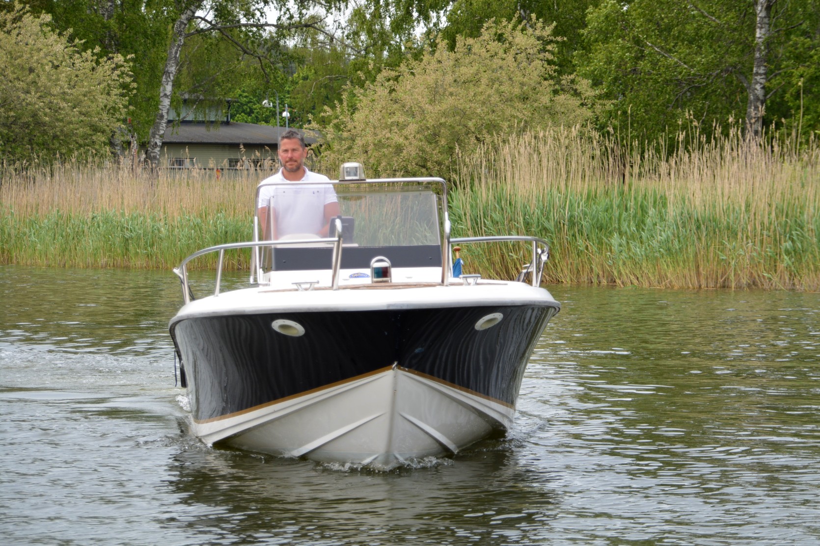 Draco/Windy Oceancraft 761 | Seacastle