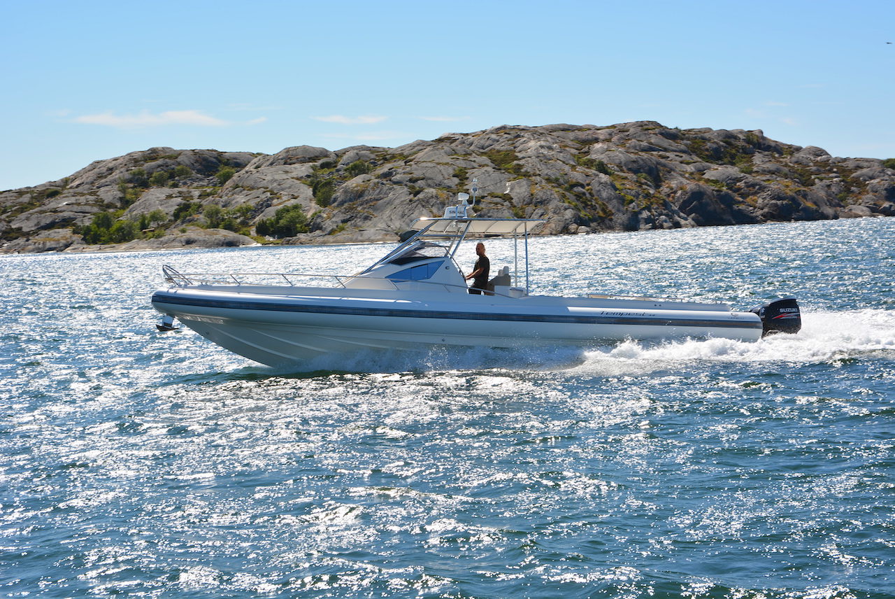 Capelli Tempest 44 | Seacastle