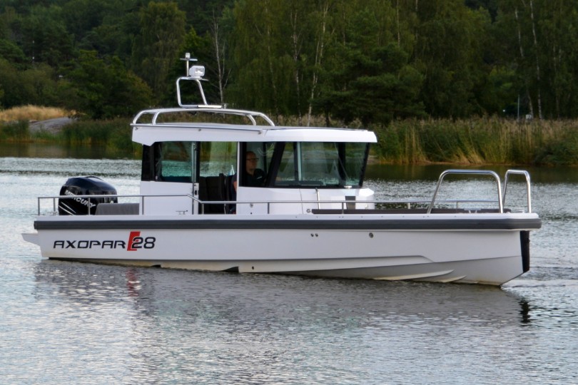 Axopar 28 AC | Seacastle