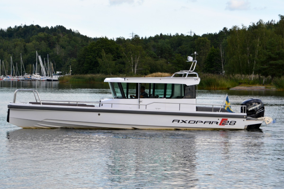 Axopar 28 AC | Seacastle