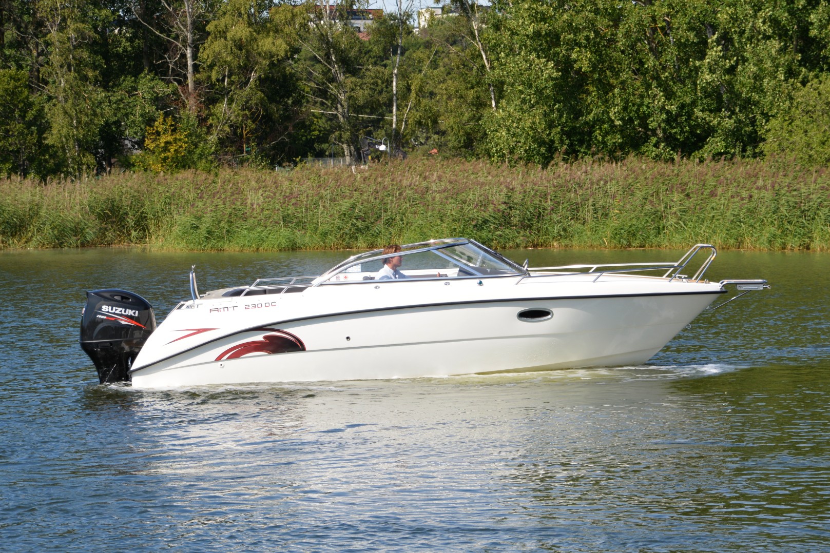 AMT 230 DC | Seacastle