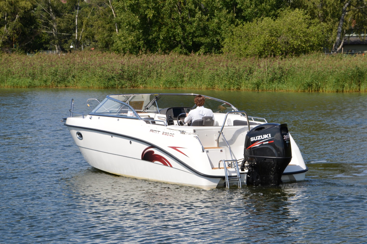 AMT 230 DC | Seacastle