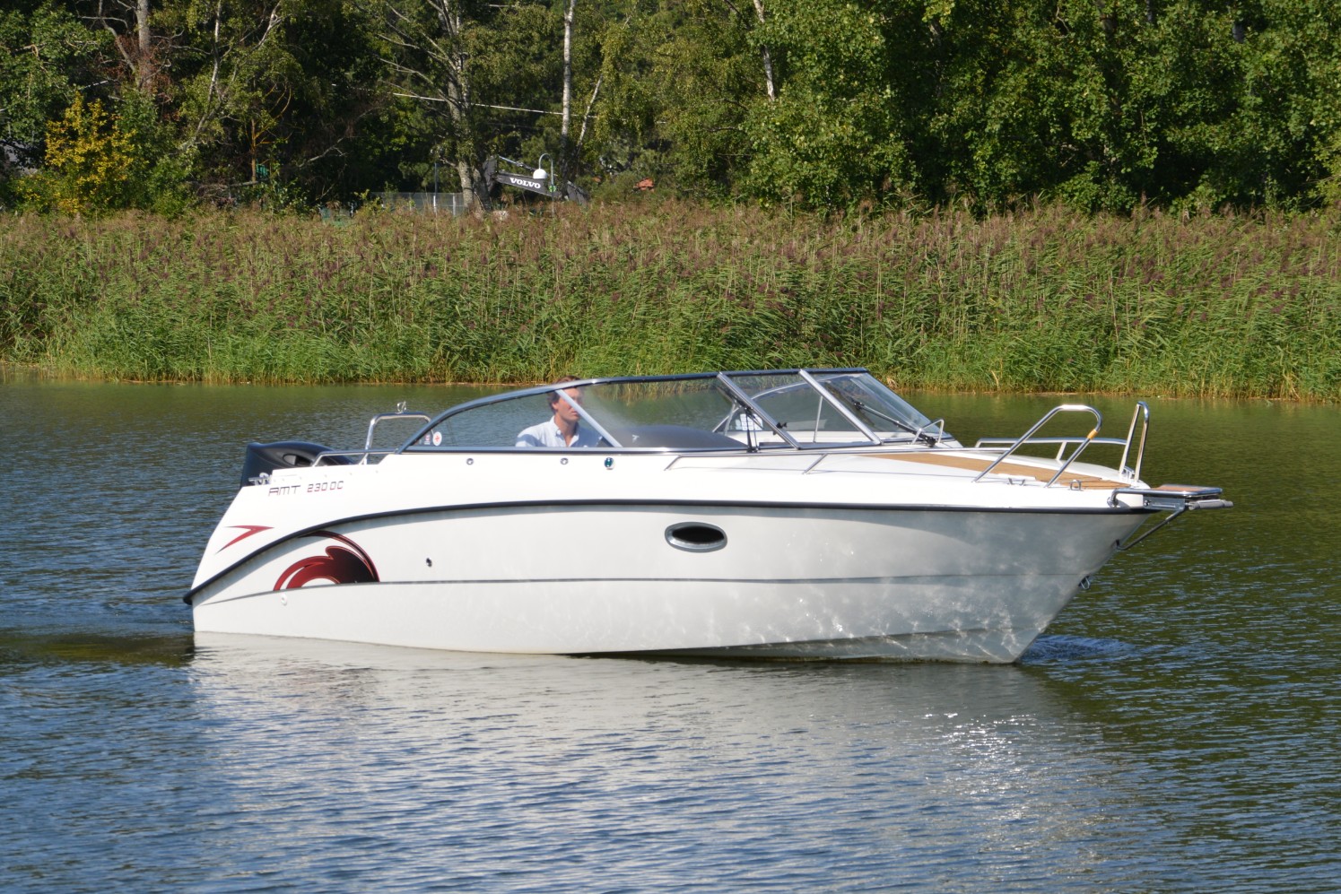 AMT 230 DC | Seacastle