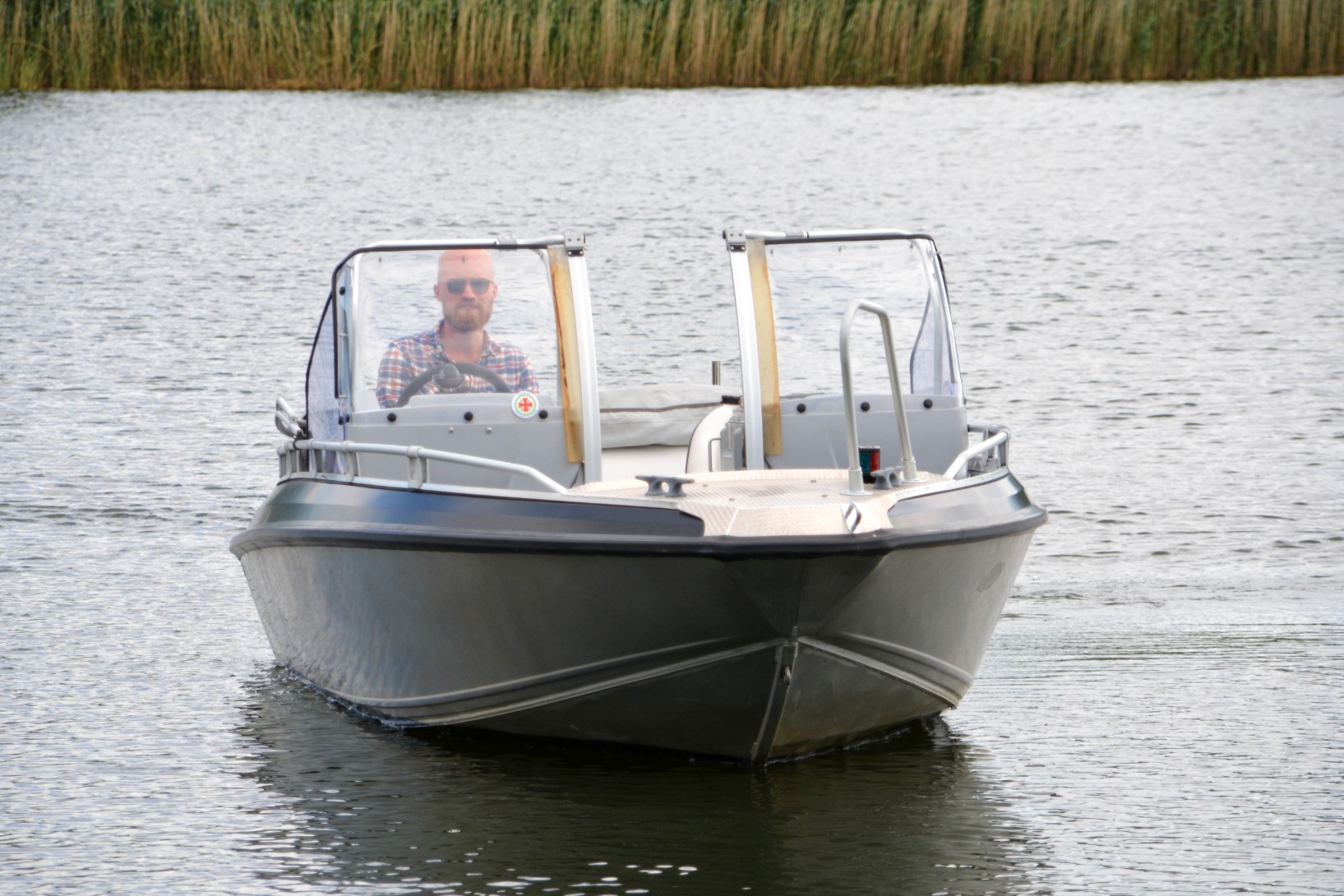 Buster LX | Seacastle