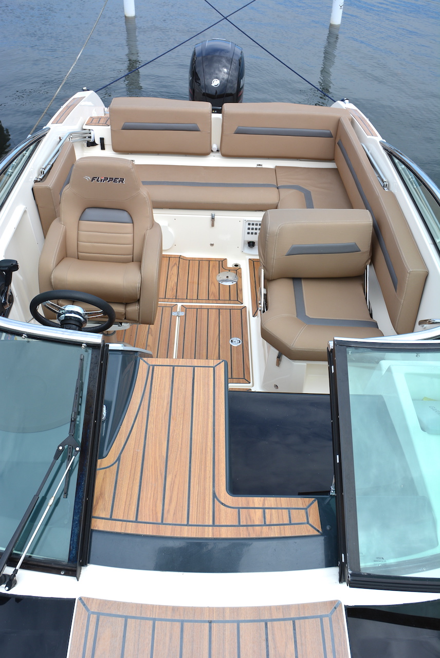 Flipper 640 DC | Seacastle