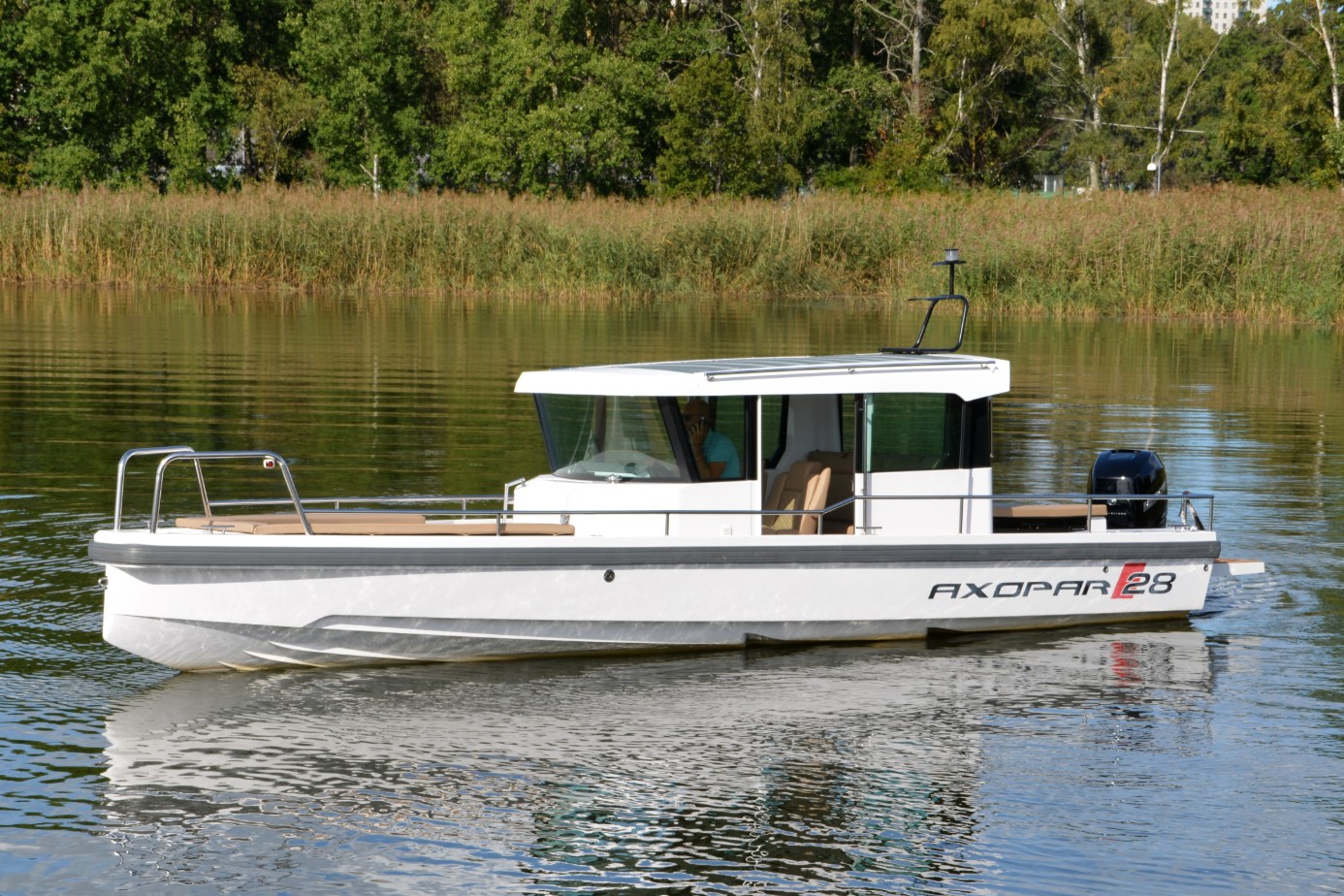 Axopar 28 AC | Seacastle