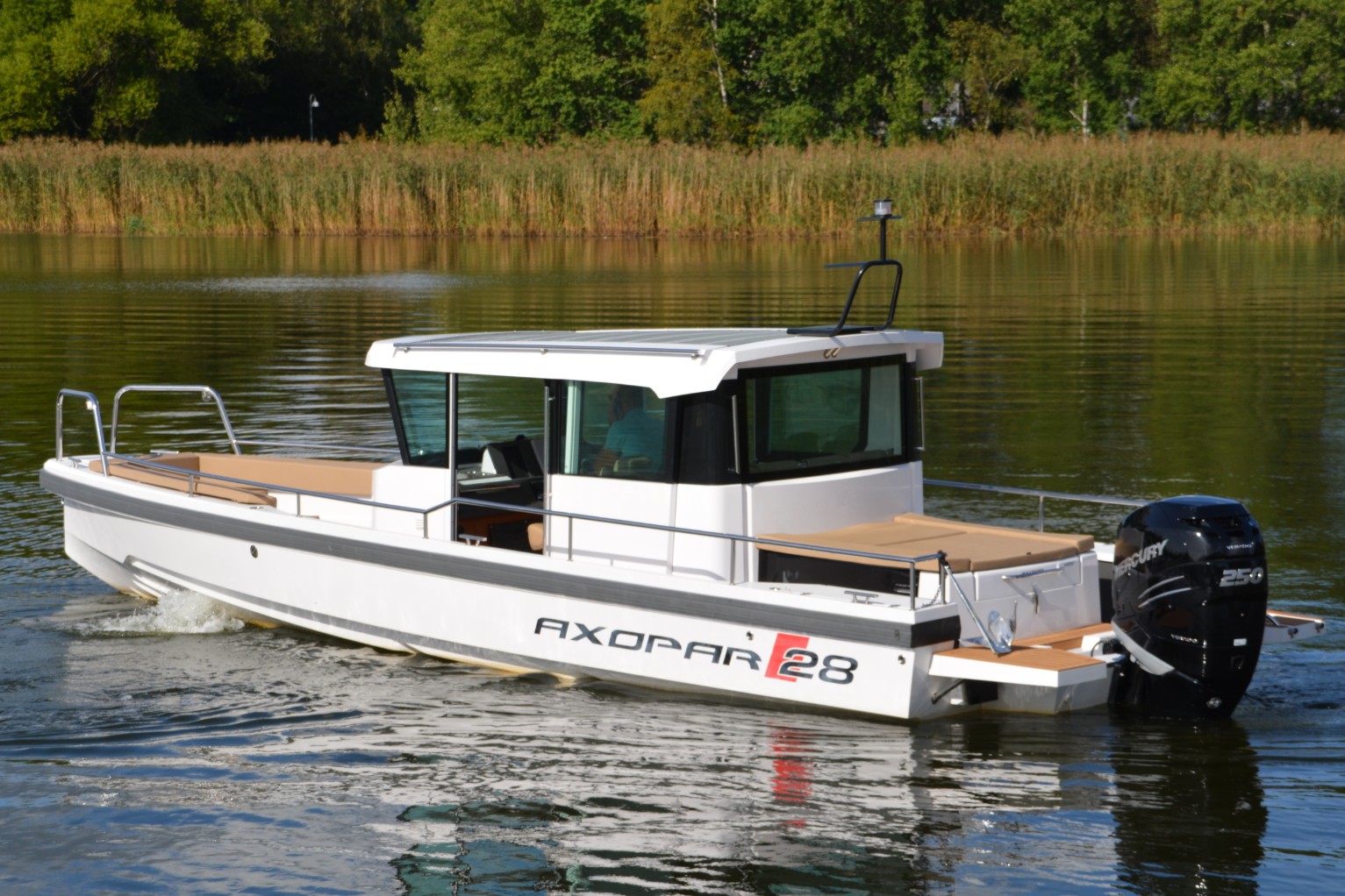 Axopar 28 AC | Seacastle