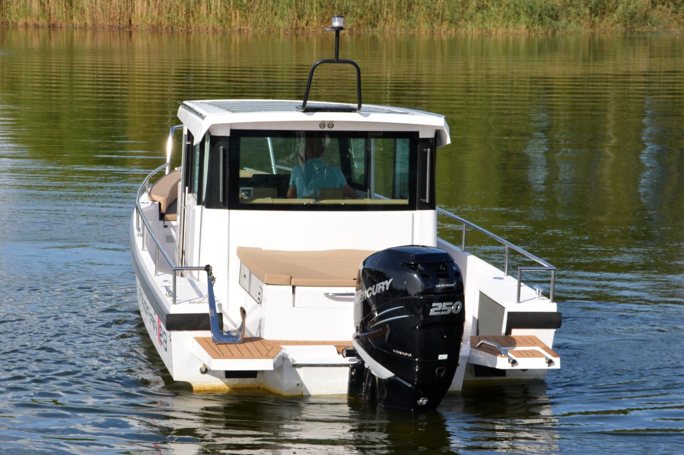 Axopar 28 AC | Seacastle