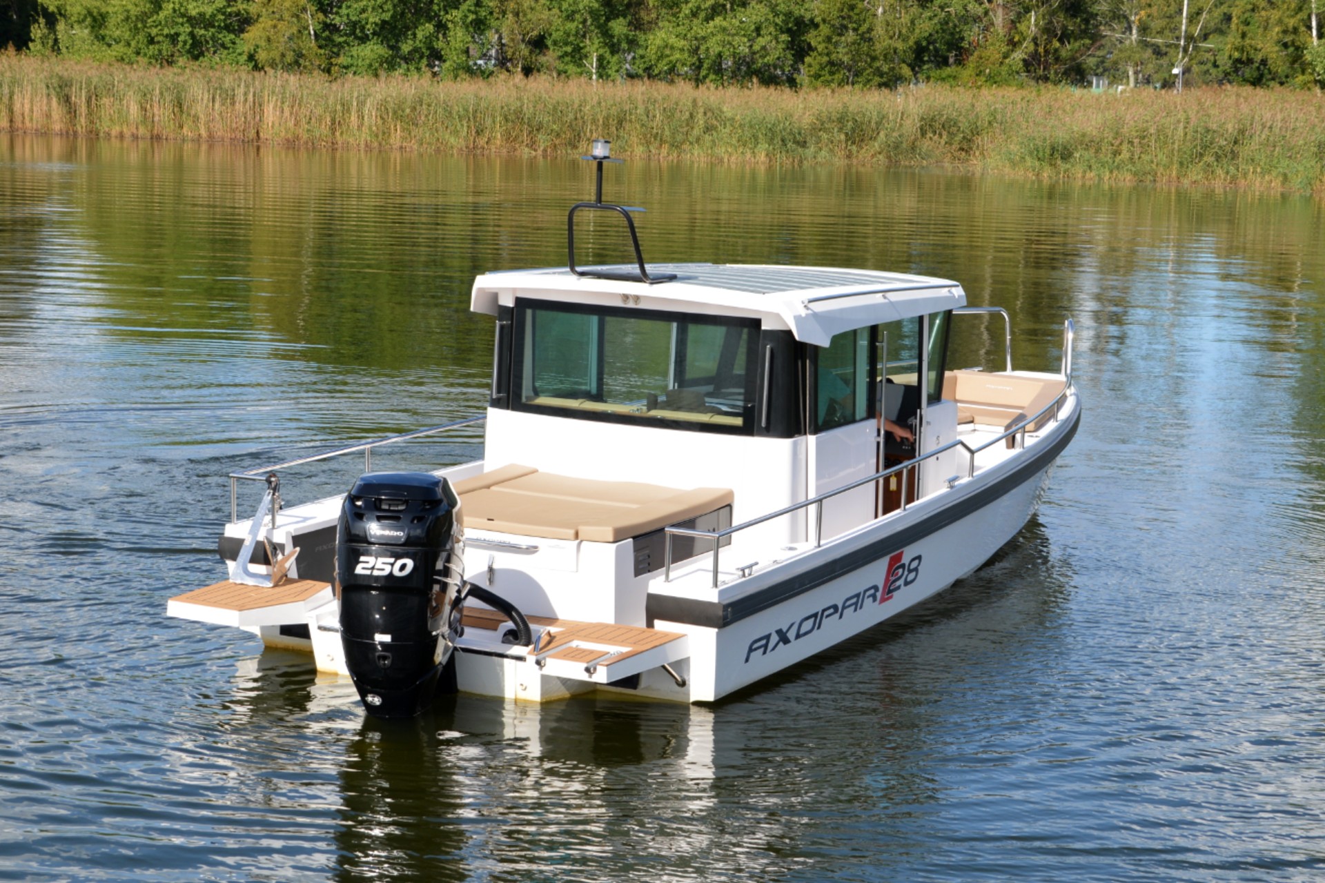 Axopar 28 AC | Seacastle