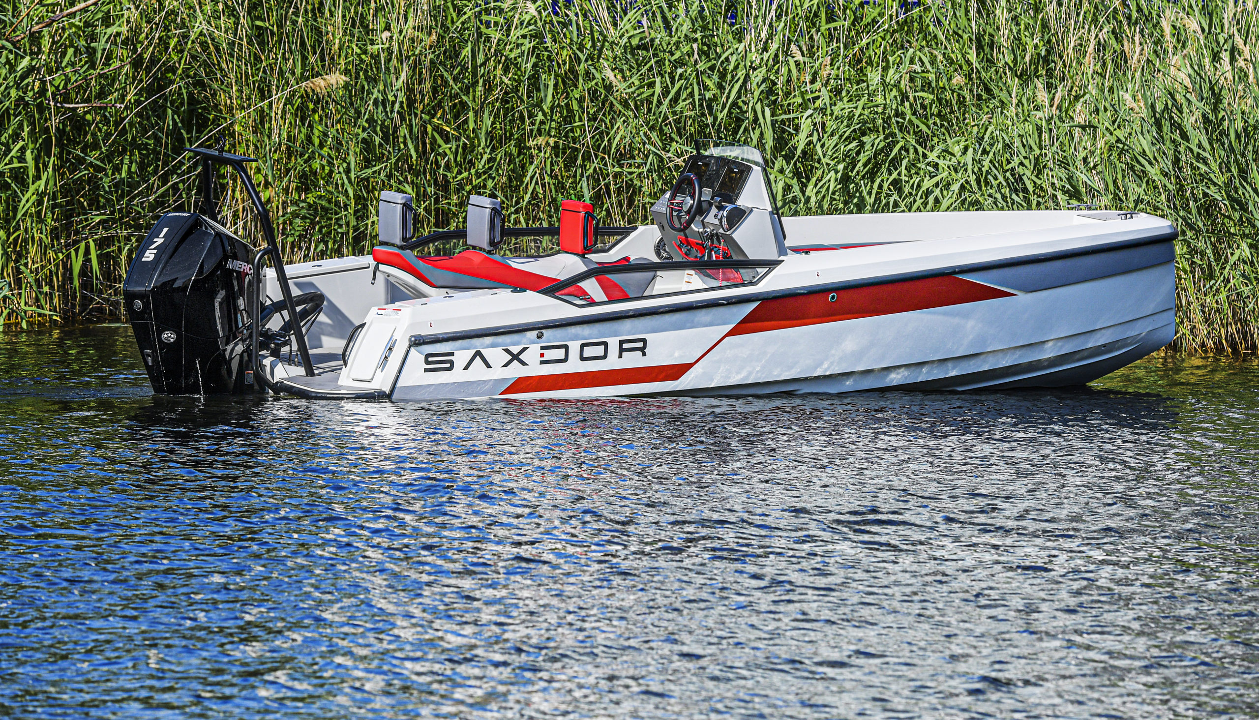 Saxdor 200 Sport | Seacastle