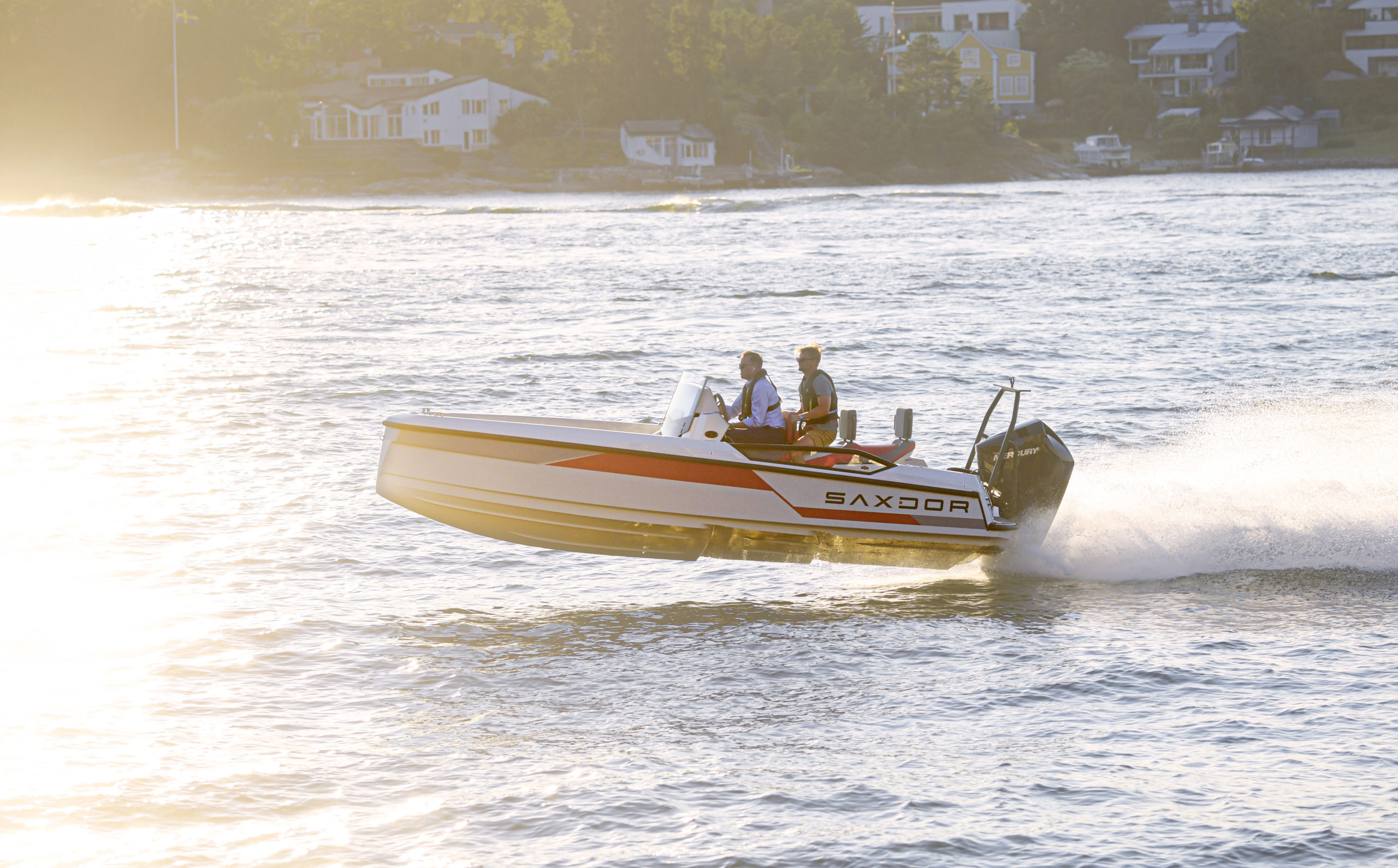 Saxdor 200 Sport | Seacastle