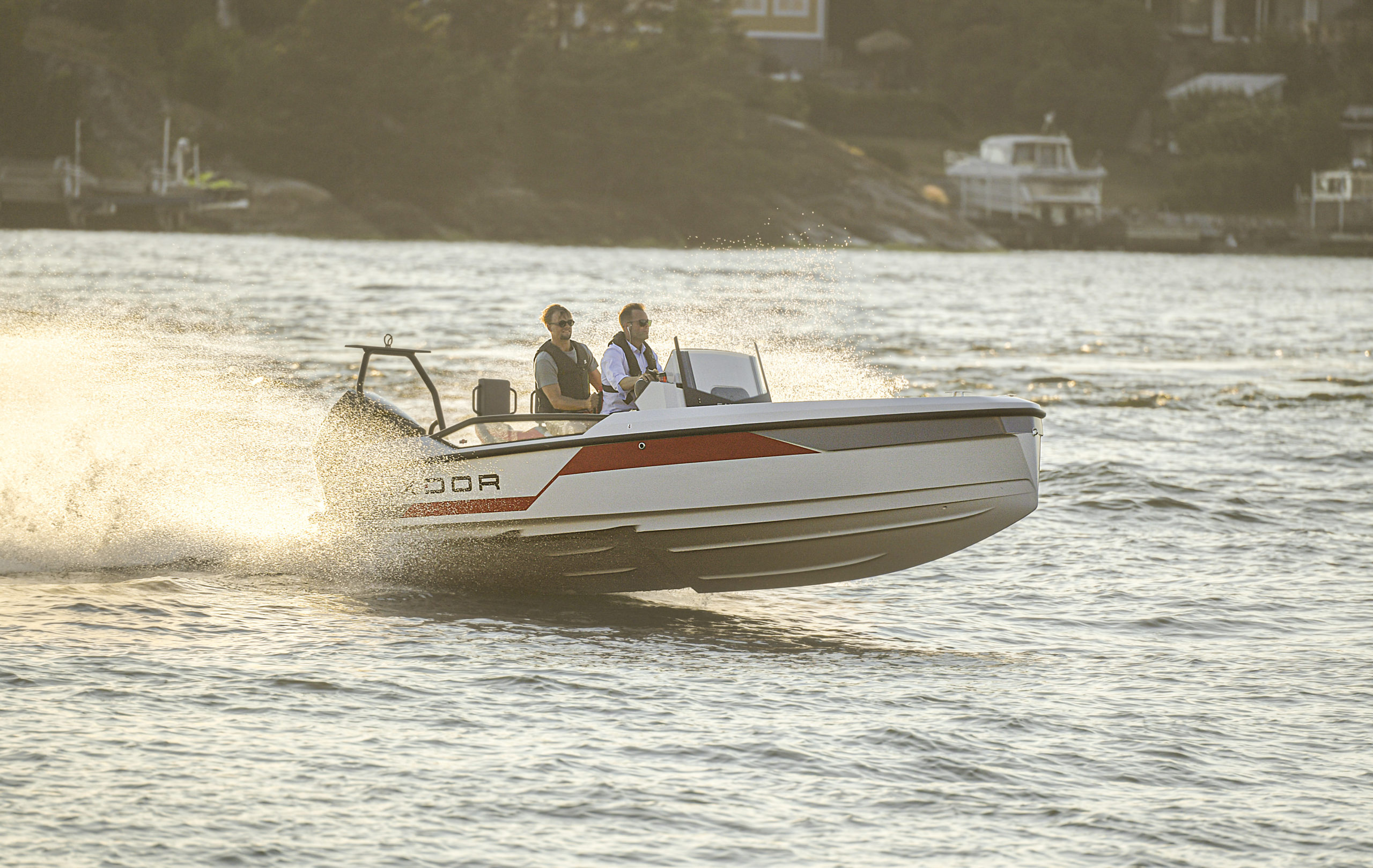 Saxdor 200 | Seacastle