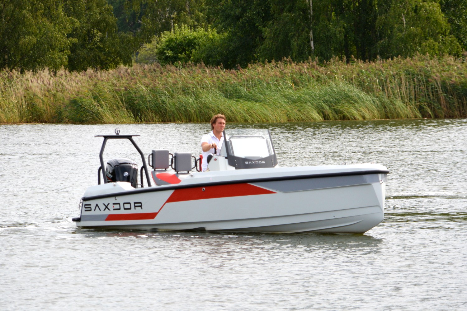 Saxdor 200 Sport | Seacastle