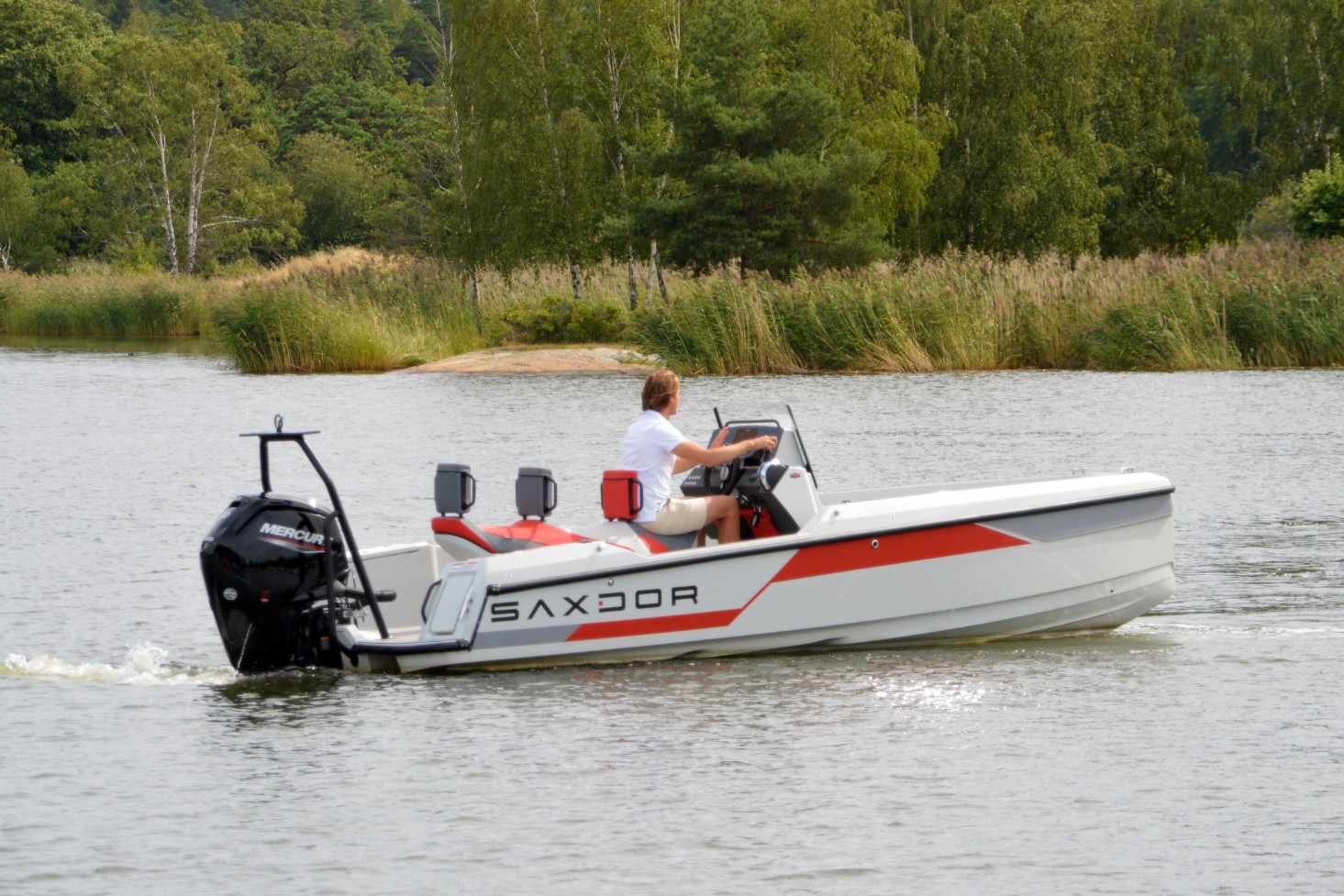 Saxdor 200 Sport | Seacastle