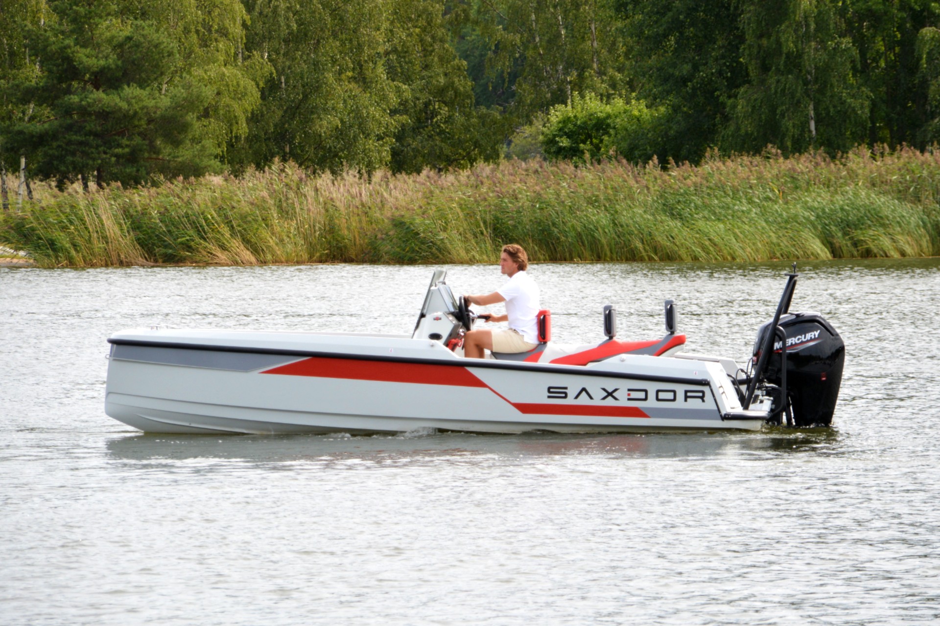 Saxdor 200 Sport | Seacastle