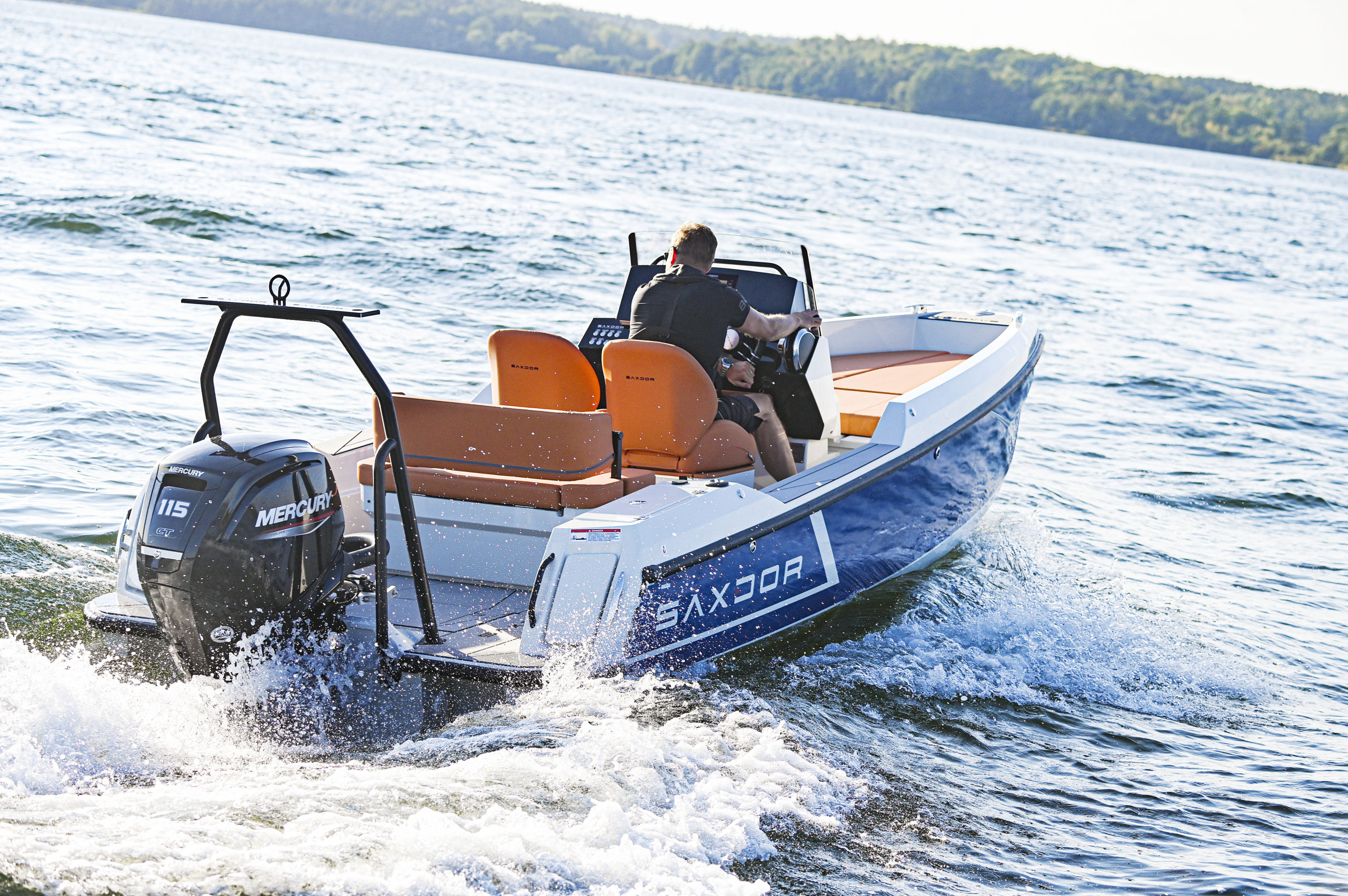 Saxdor 200 Sport (2021) | Seacastle