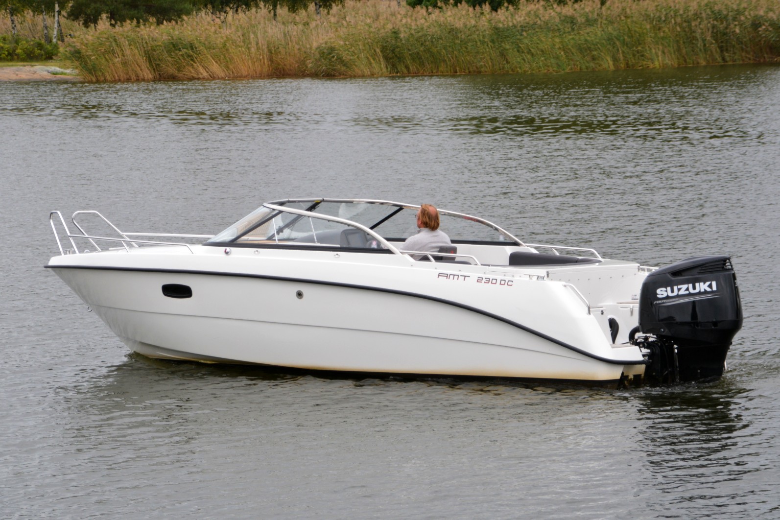 AMT 230 DC | Seacastle