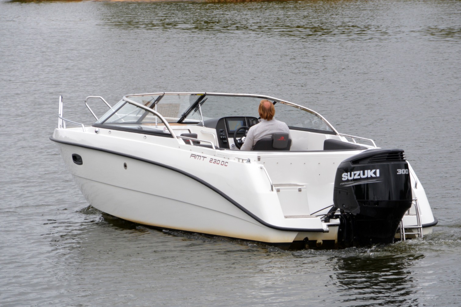 AMT 230 DC | Seacastle