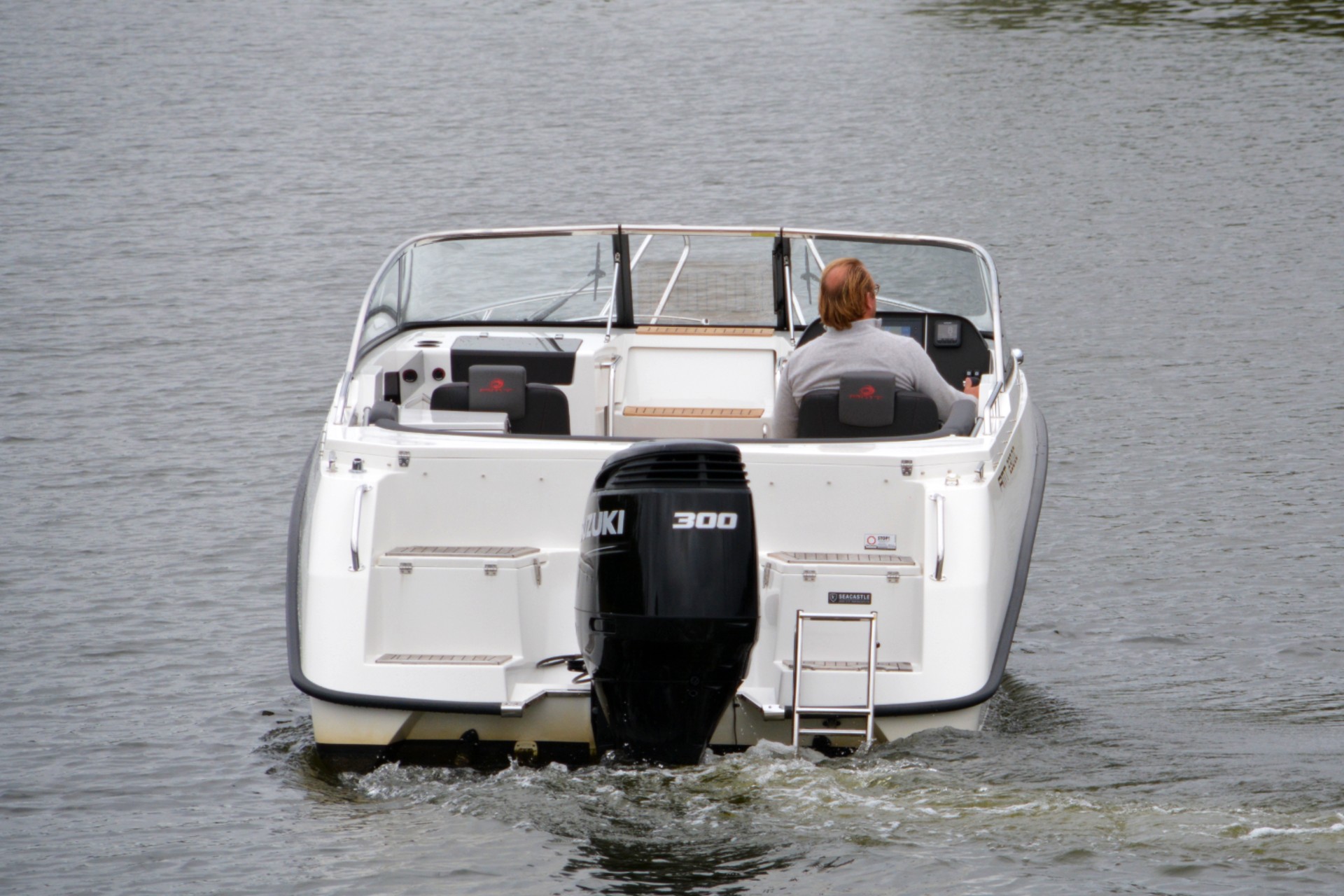 AMT 230 DC | Seacastle