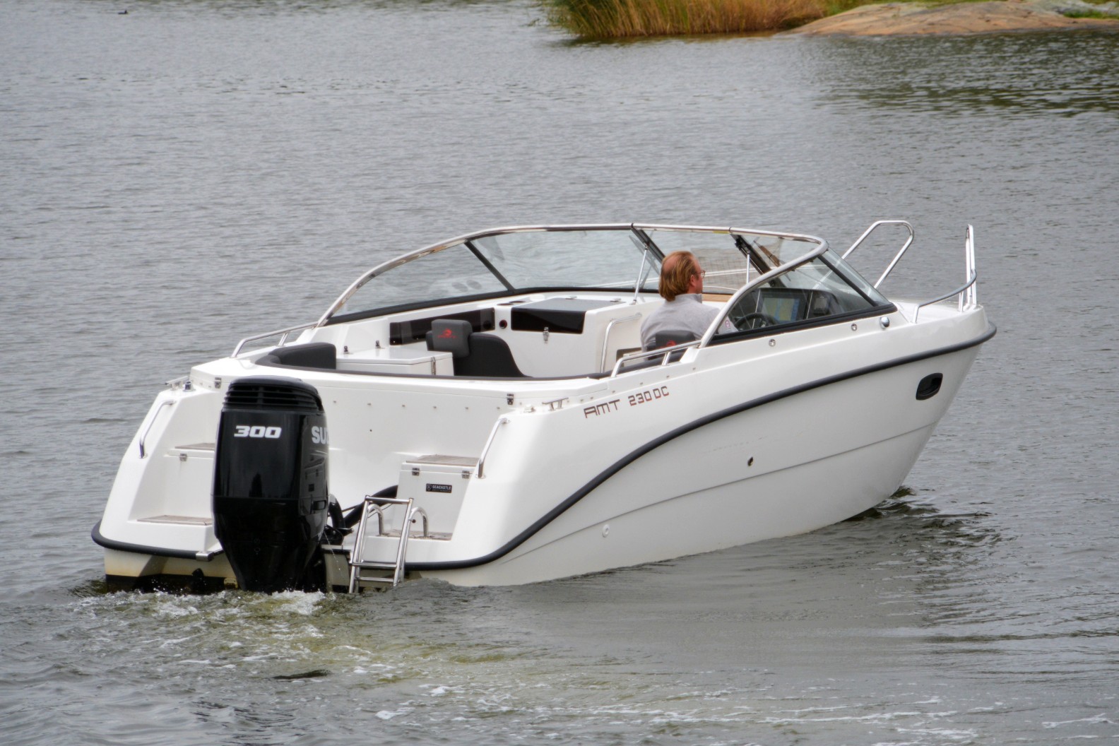 AMT 230 DC | Seacastle