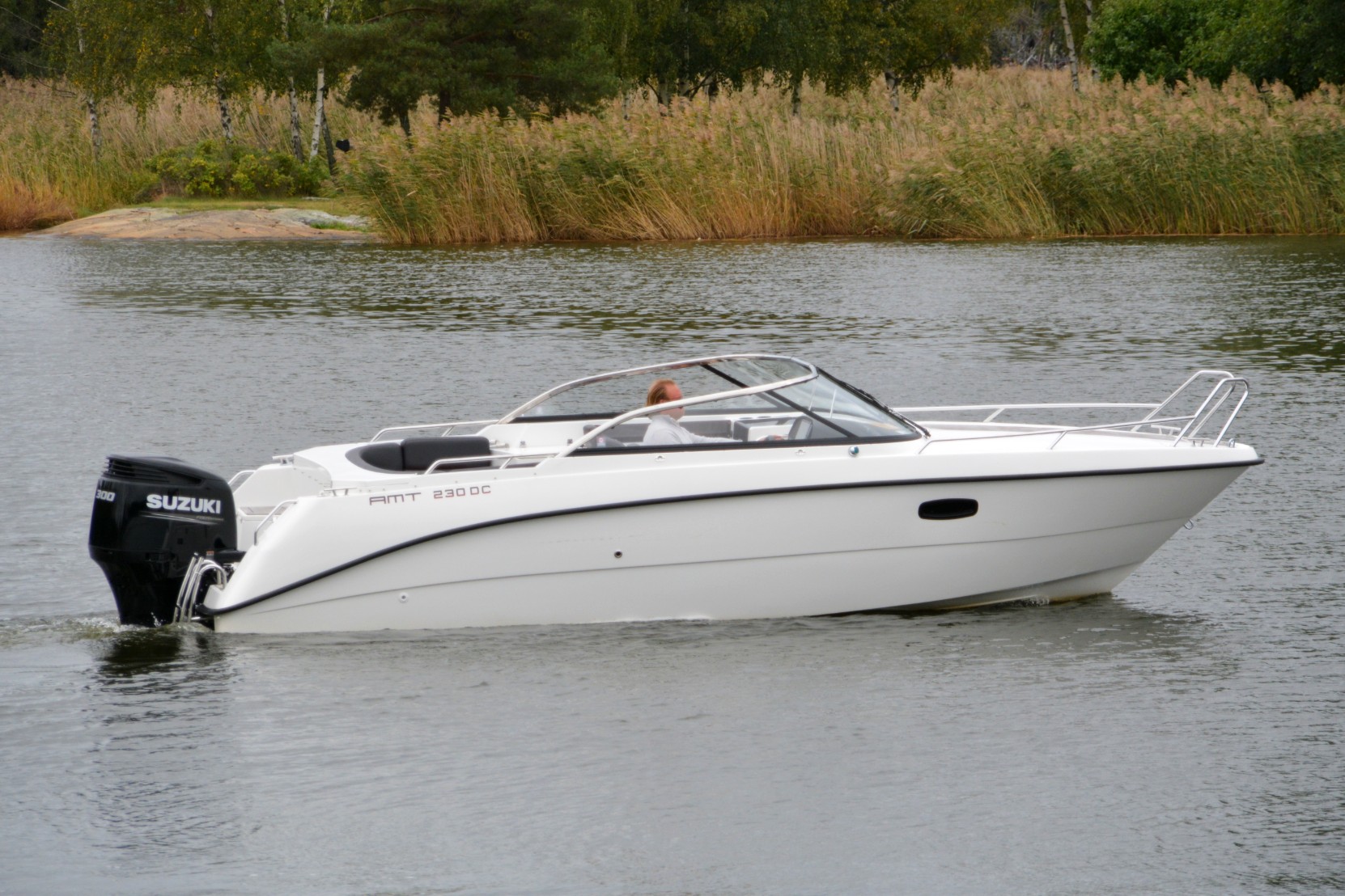 AMT 230 DC | Seacastle