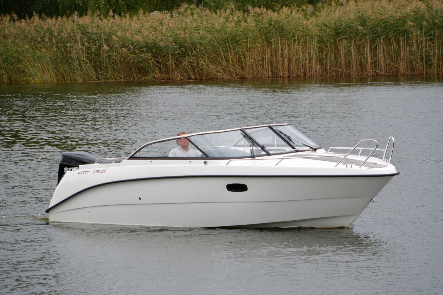 AMT 230 DC | Seacastle