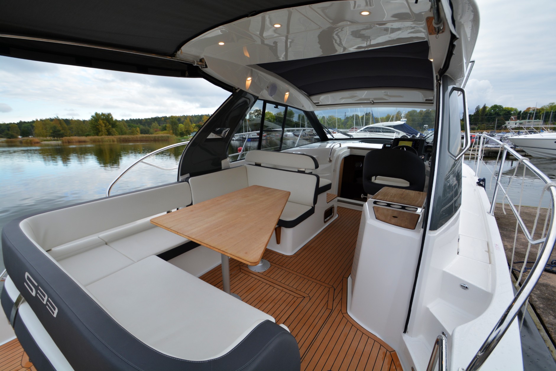 Bavaria 33 S HT | Seacastle