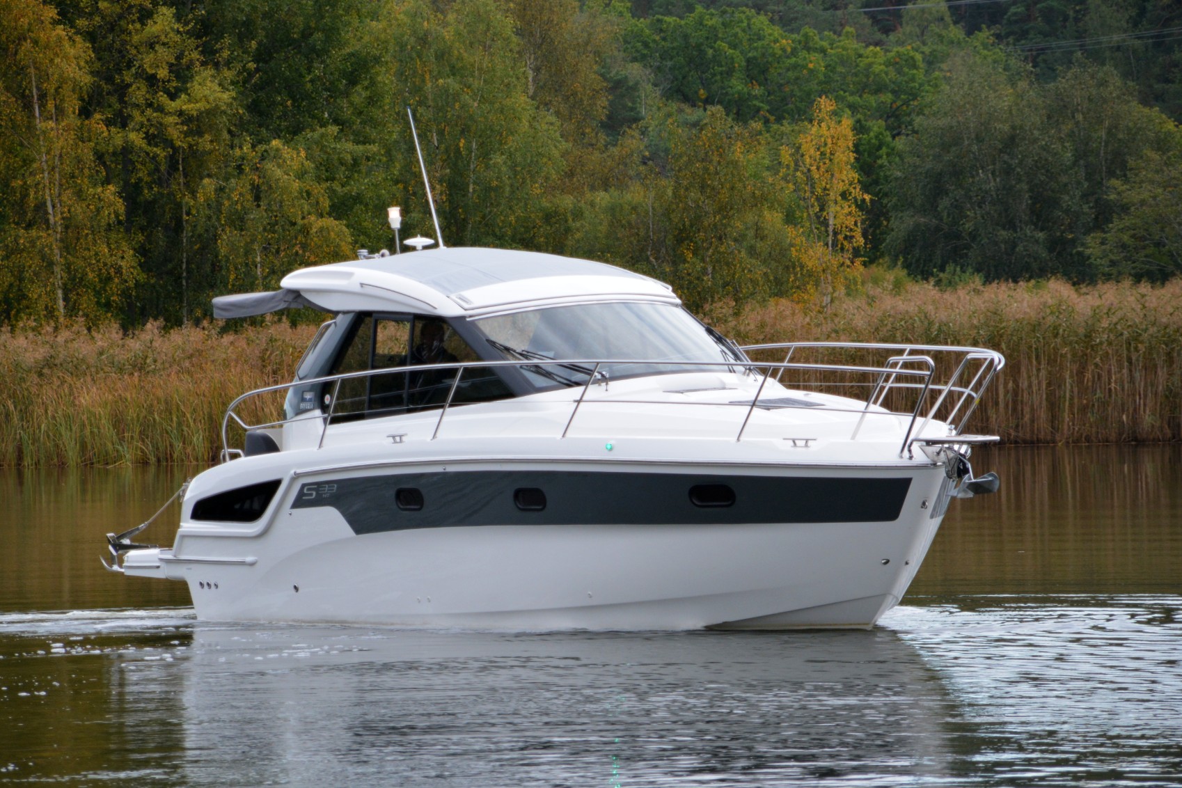 Bavaria 33 S HT | Seacastle