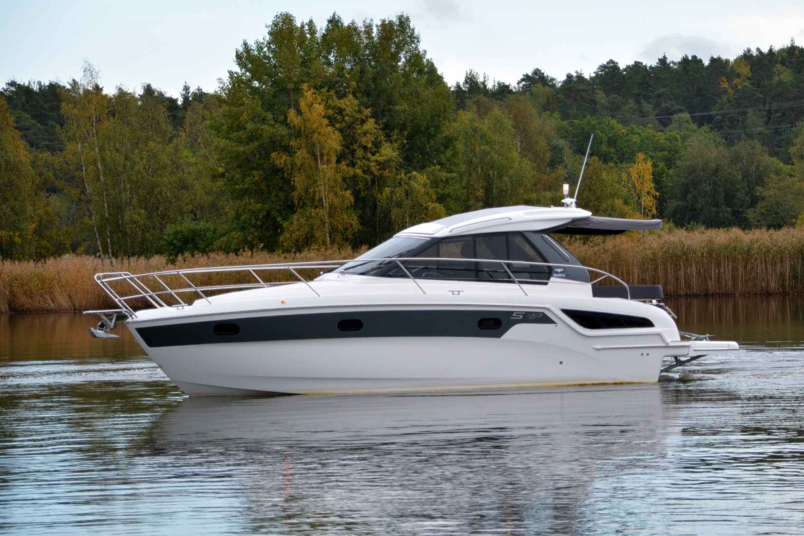 Bavaria 33 S HT | Seacastle